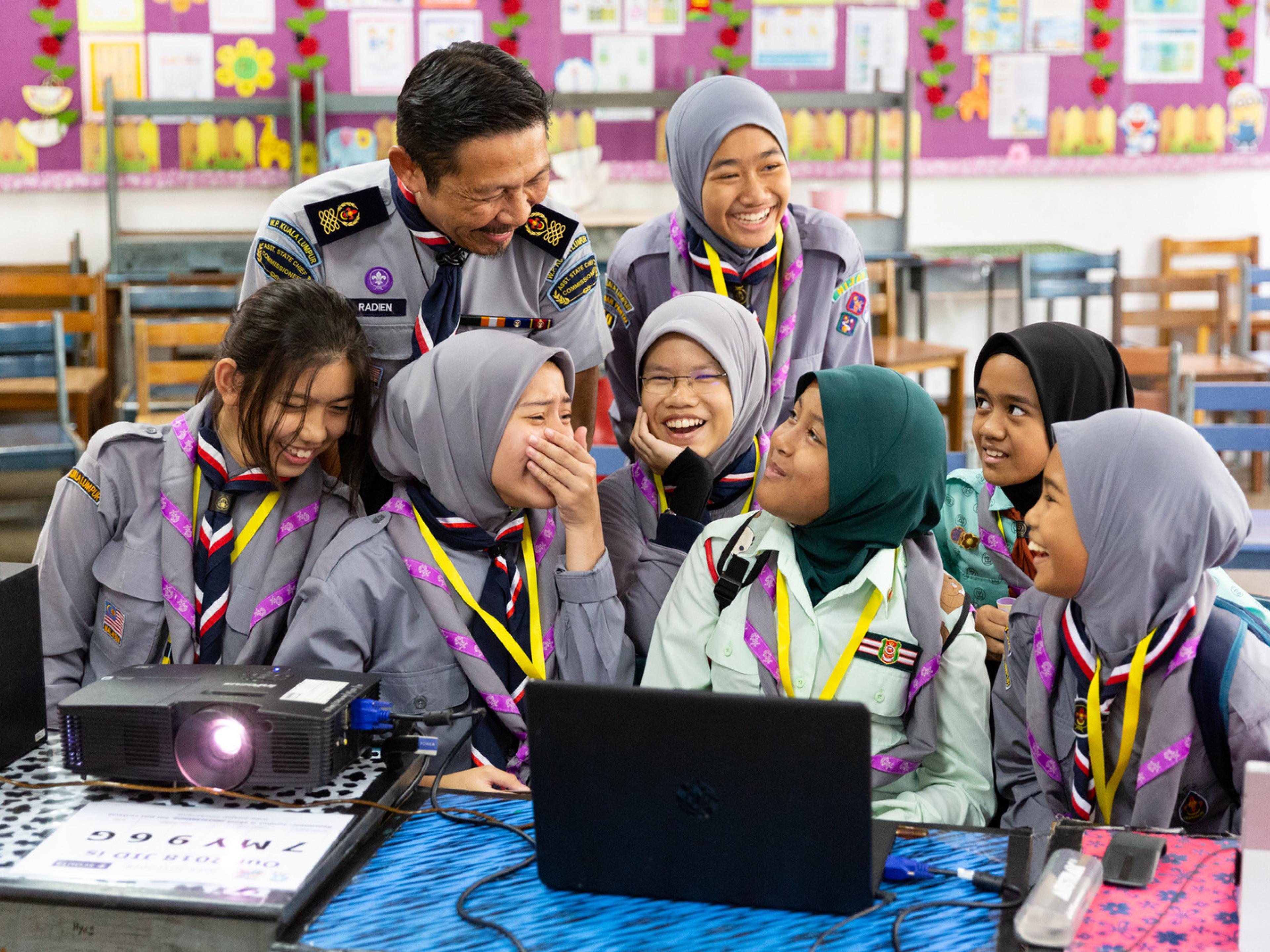 World Scout Events | WOSM