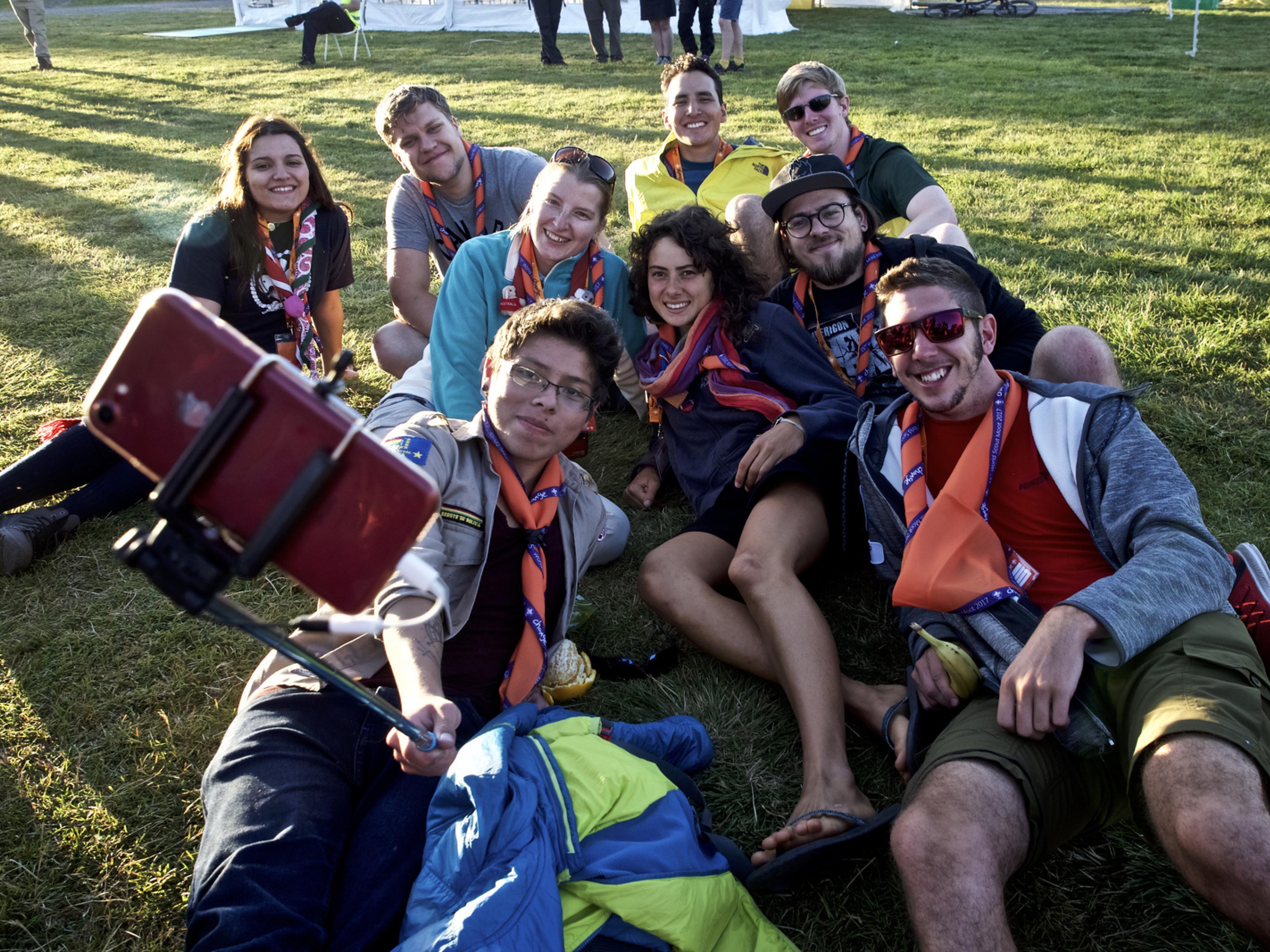 World Scout Moot | WOSM