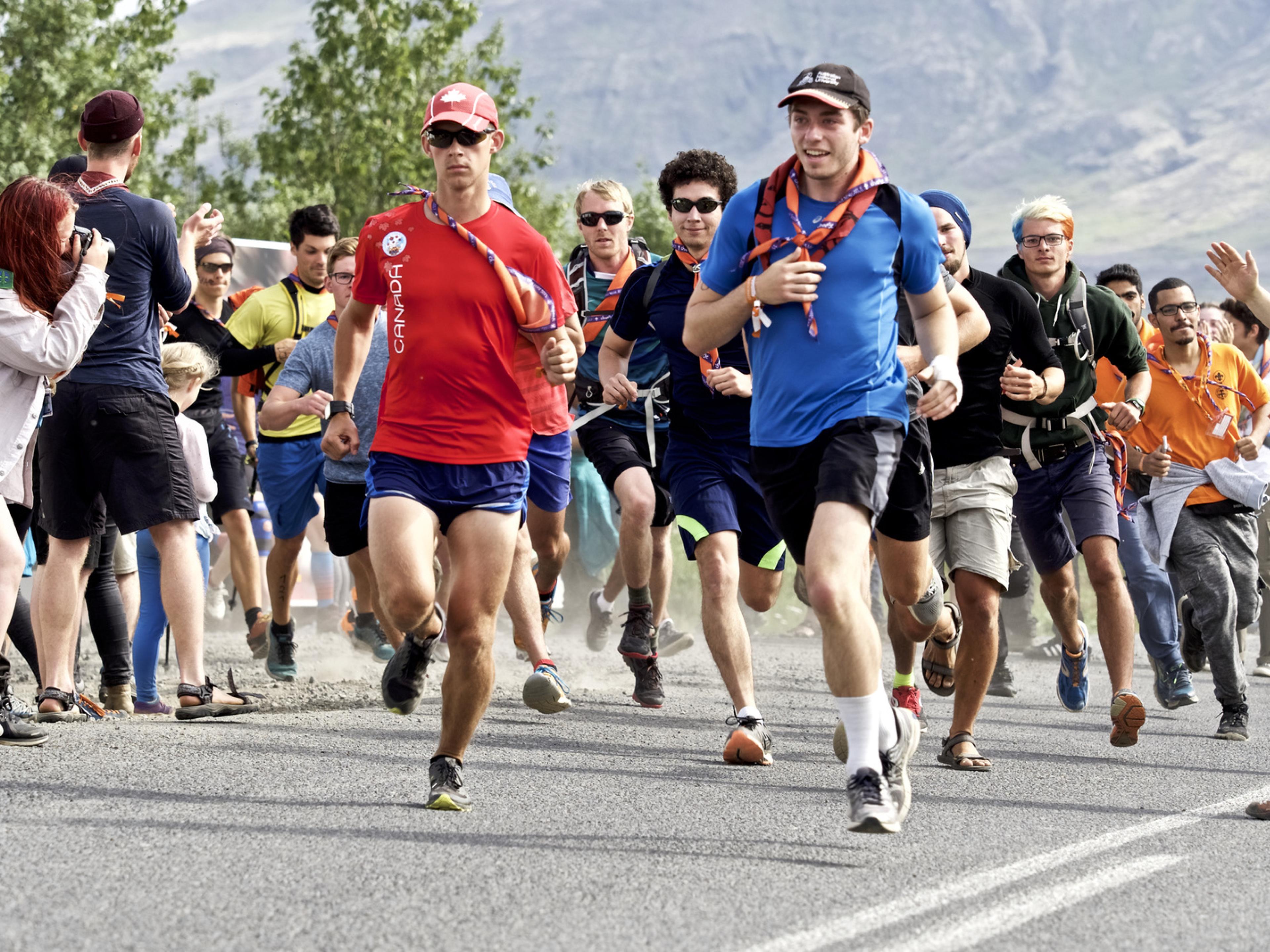 World Scout Moot | WOSM