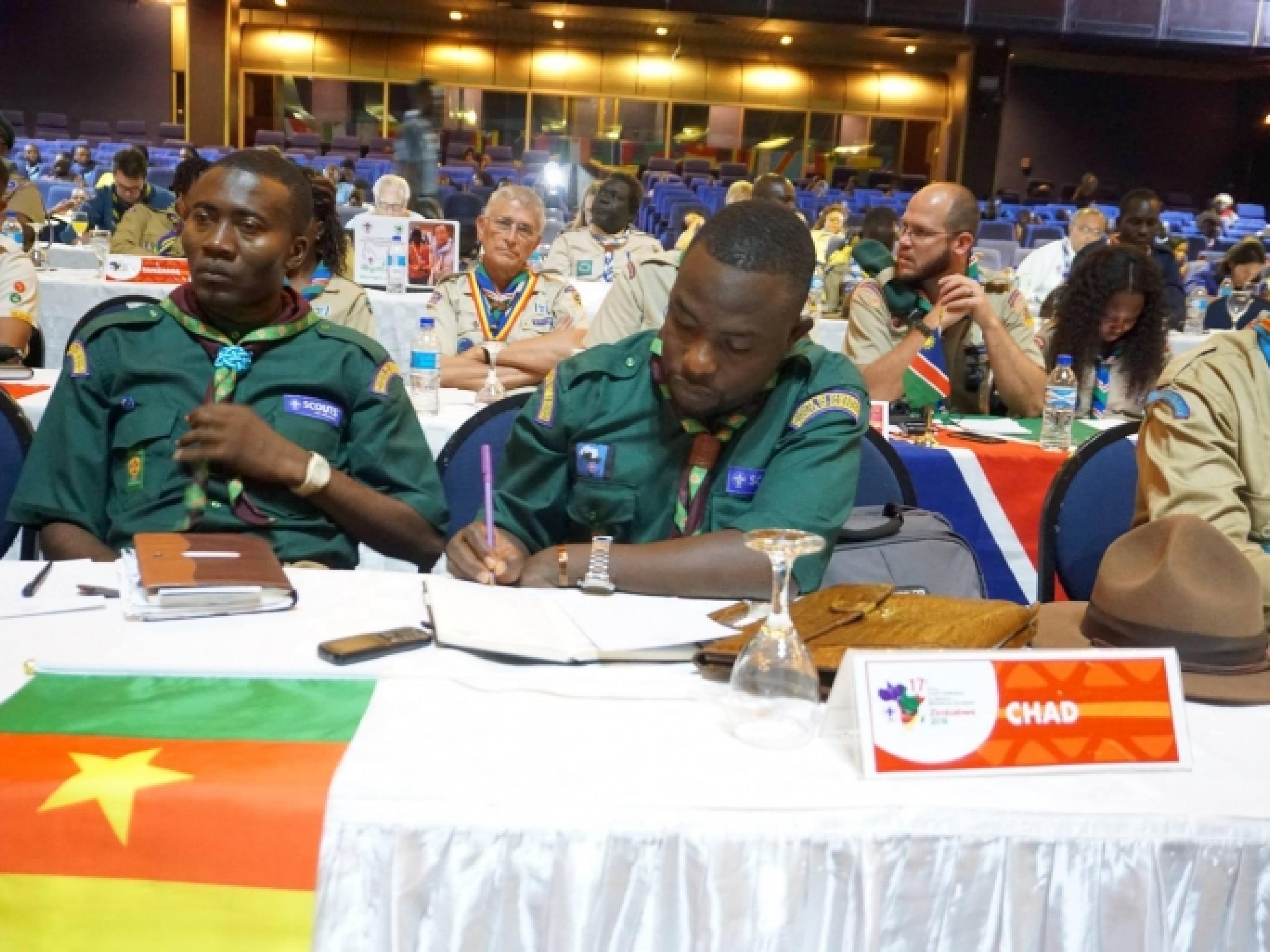 Africa Scout Conference and Youth Forum | WOSM