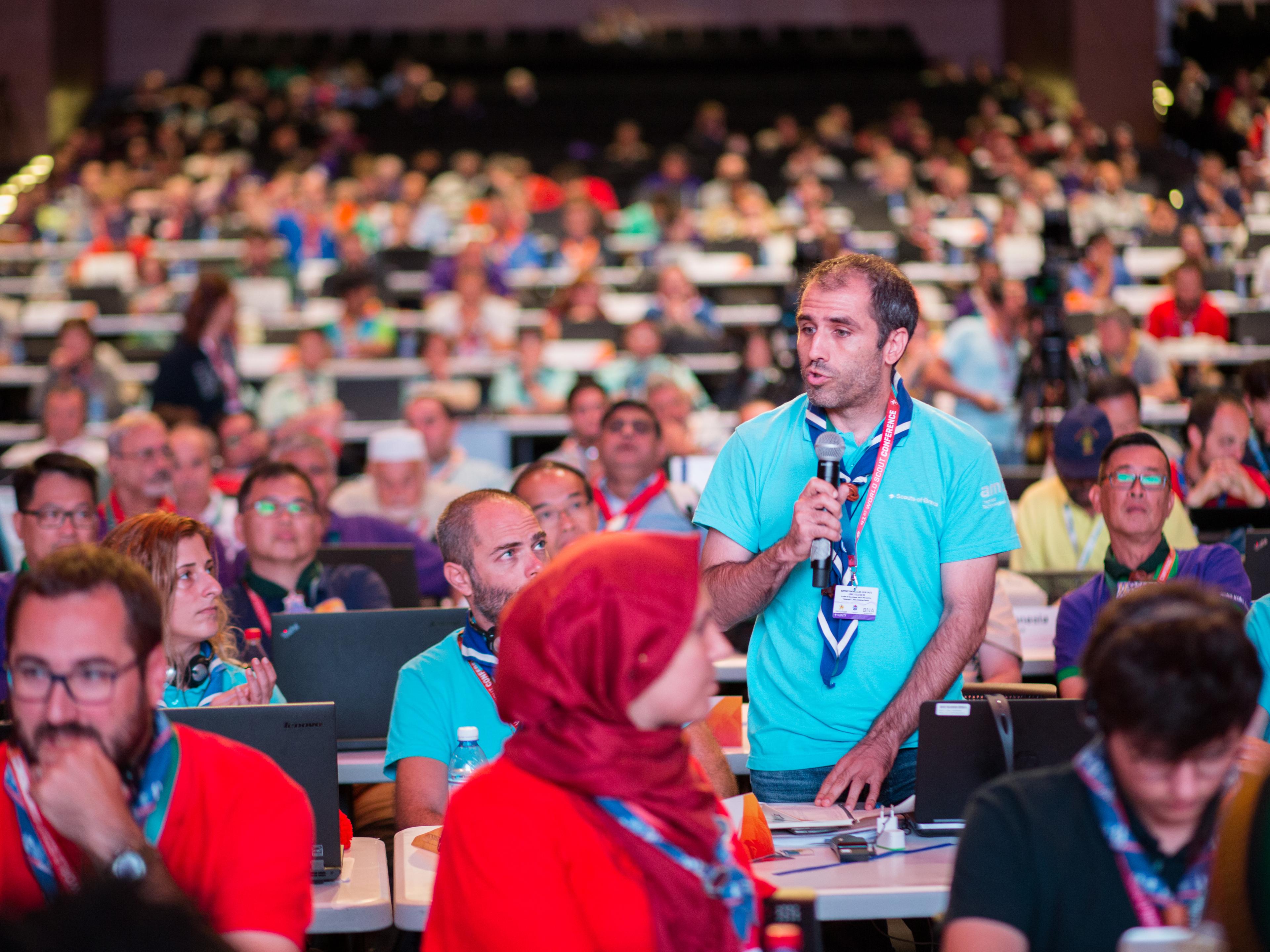 World Scout Conference | WOSM