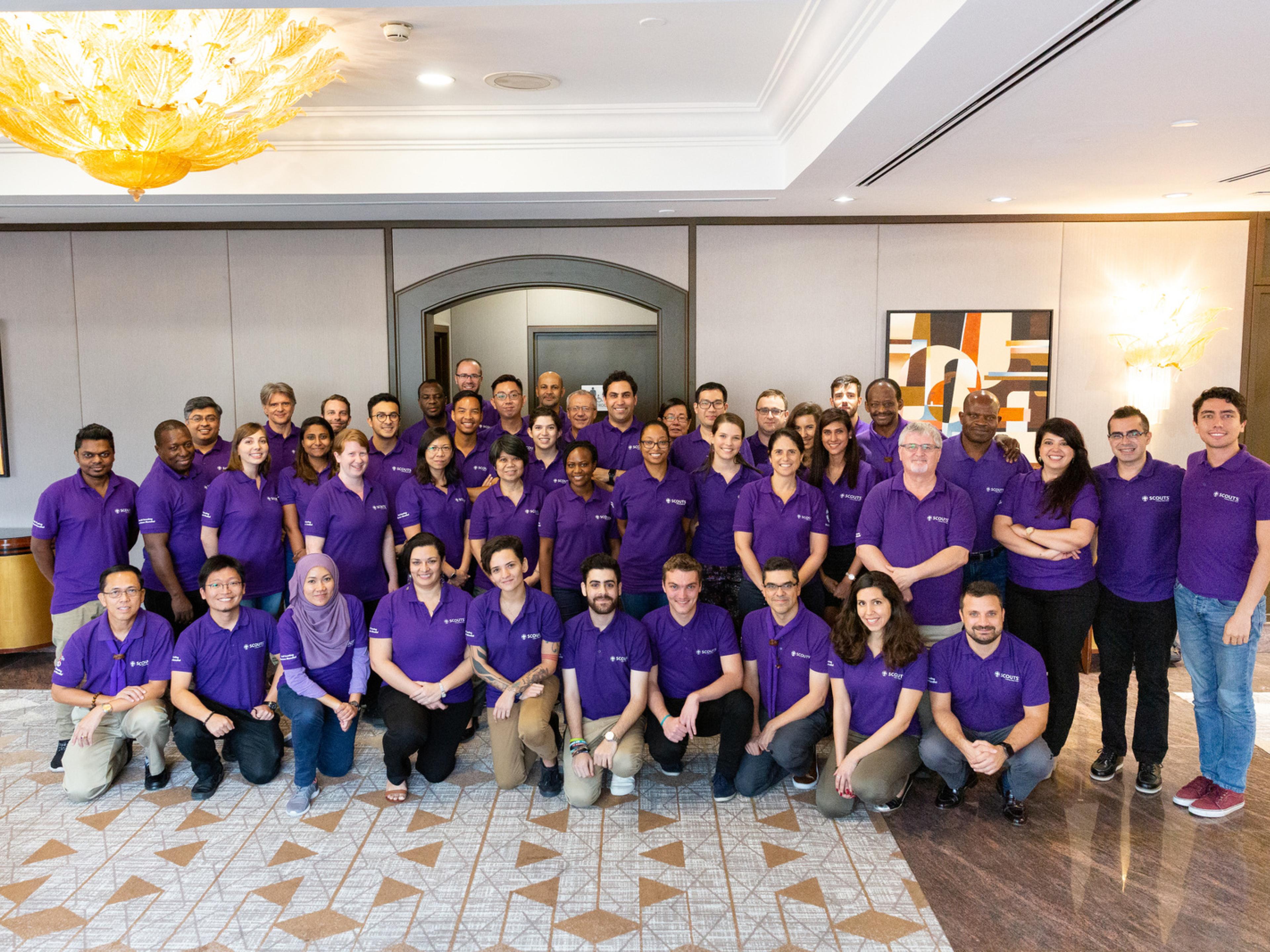 World Scouting | WOSM