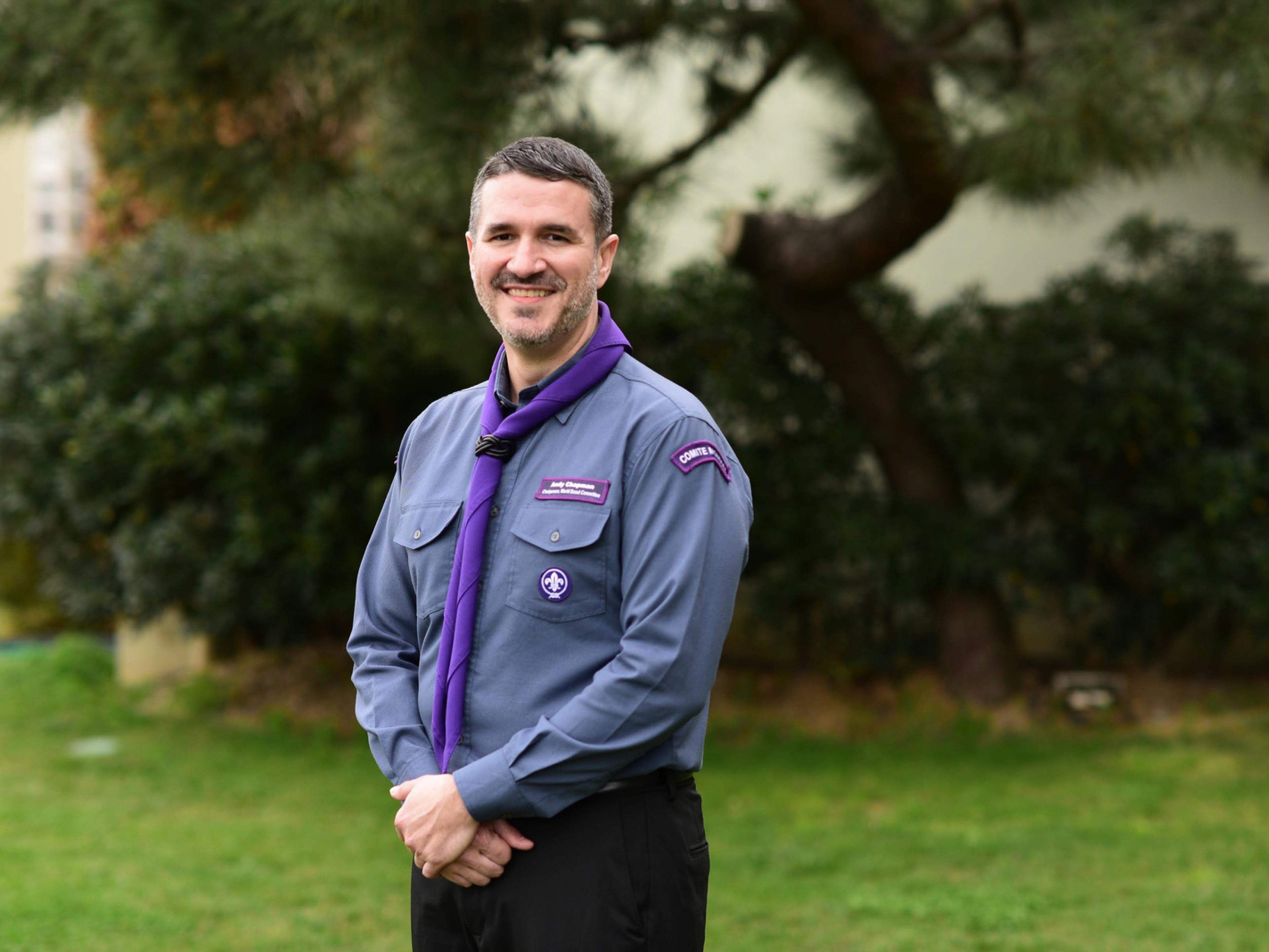 World Scout Committee members | WOSM