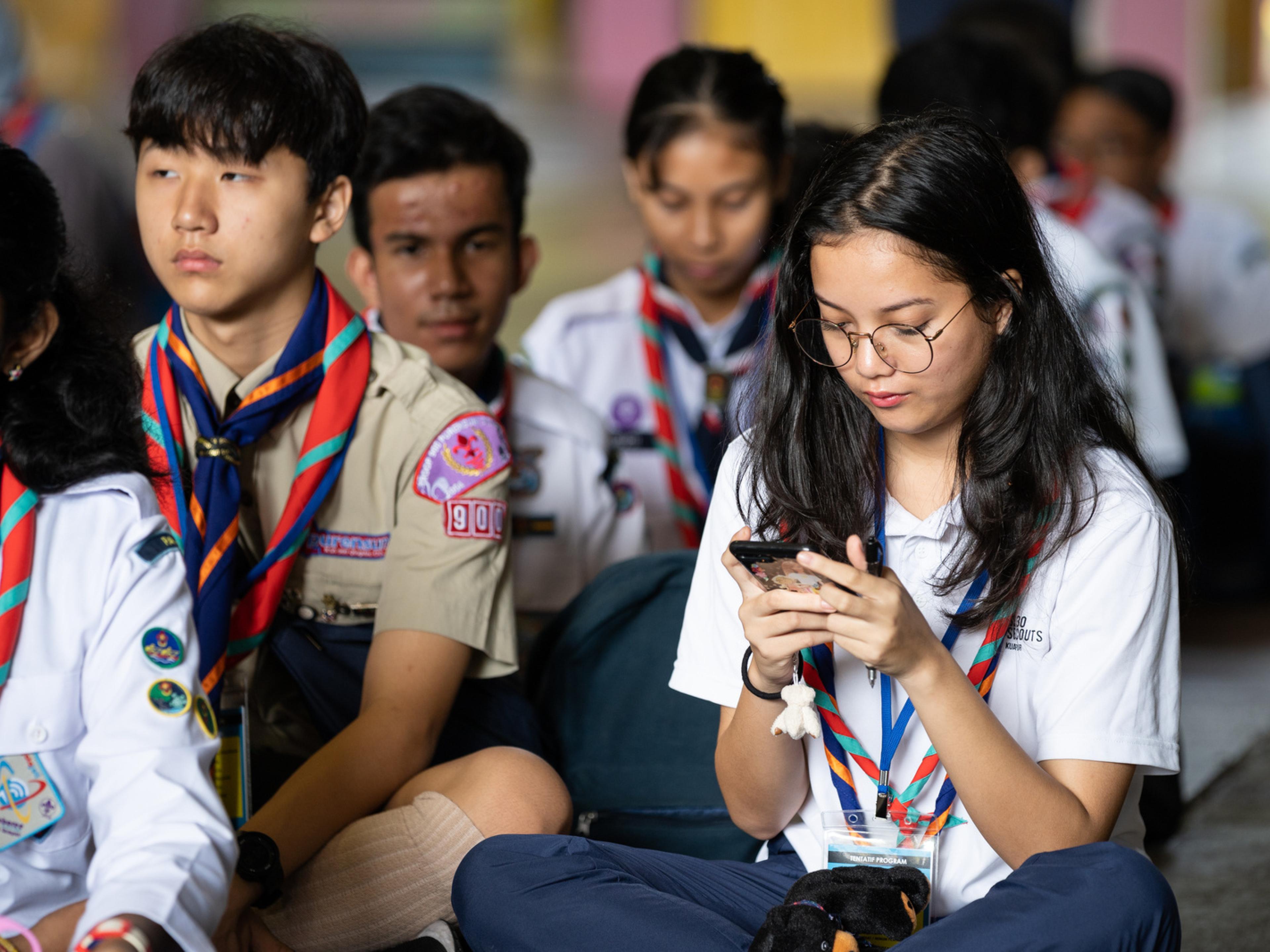 Child and Youth Safety | WOSM