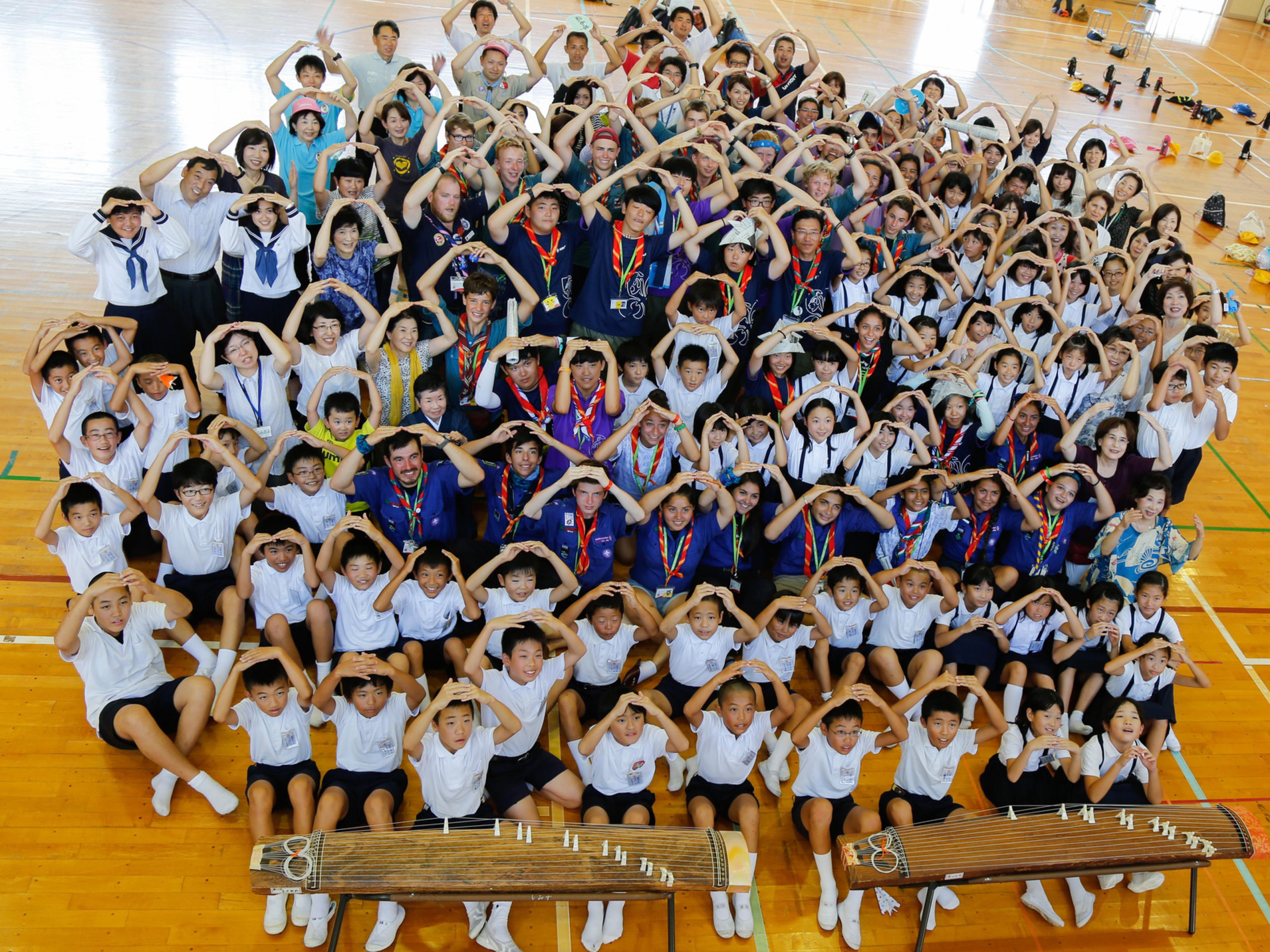 Join Scouting | WOSM