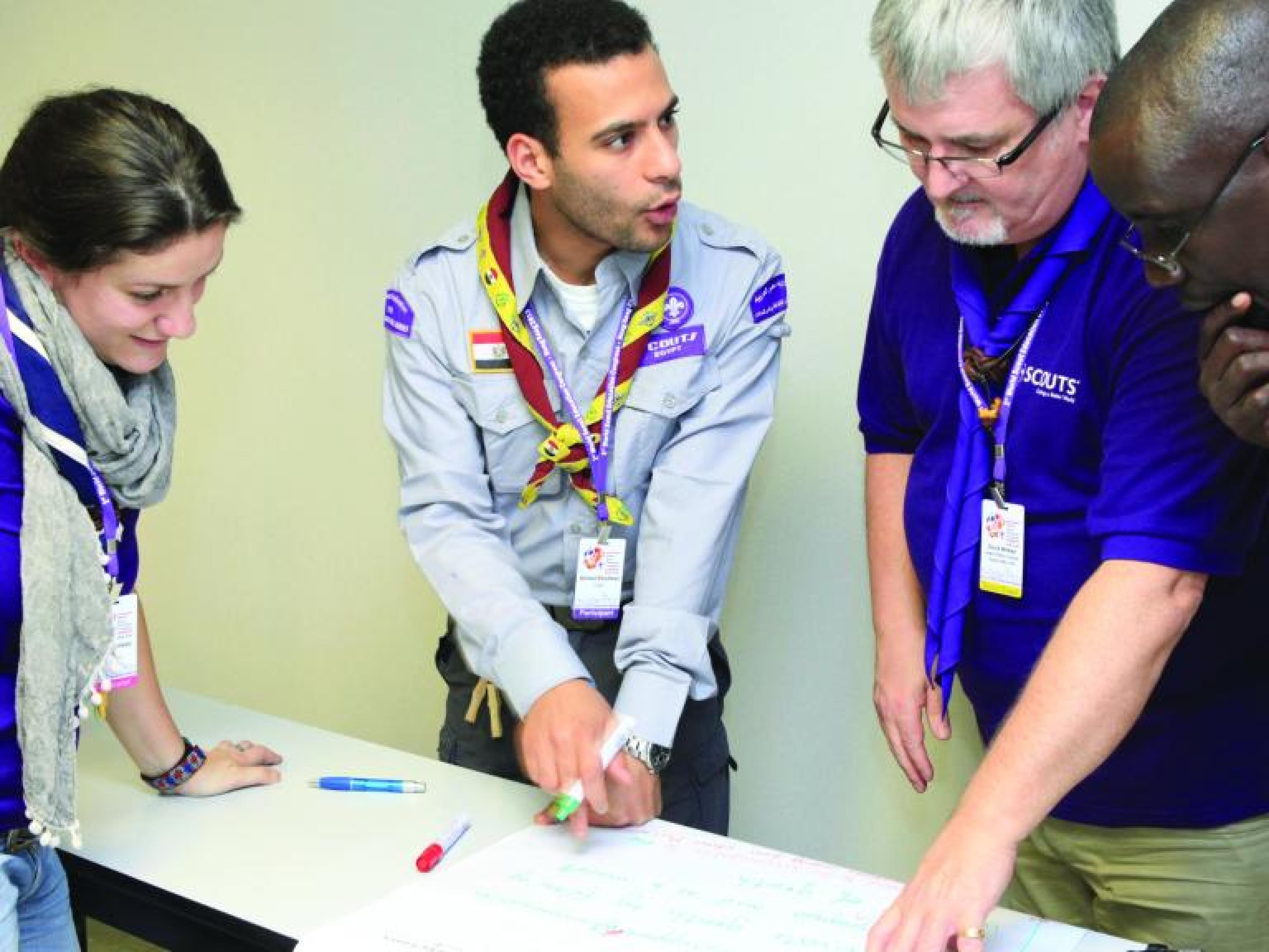 European Scout Region | WOSM