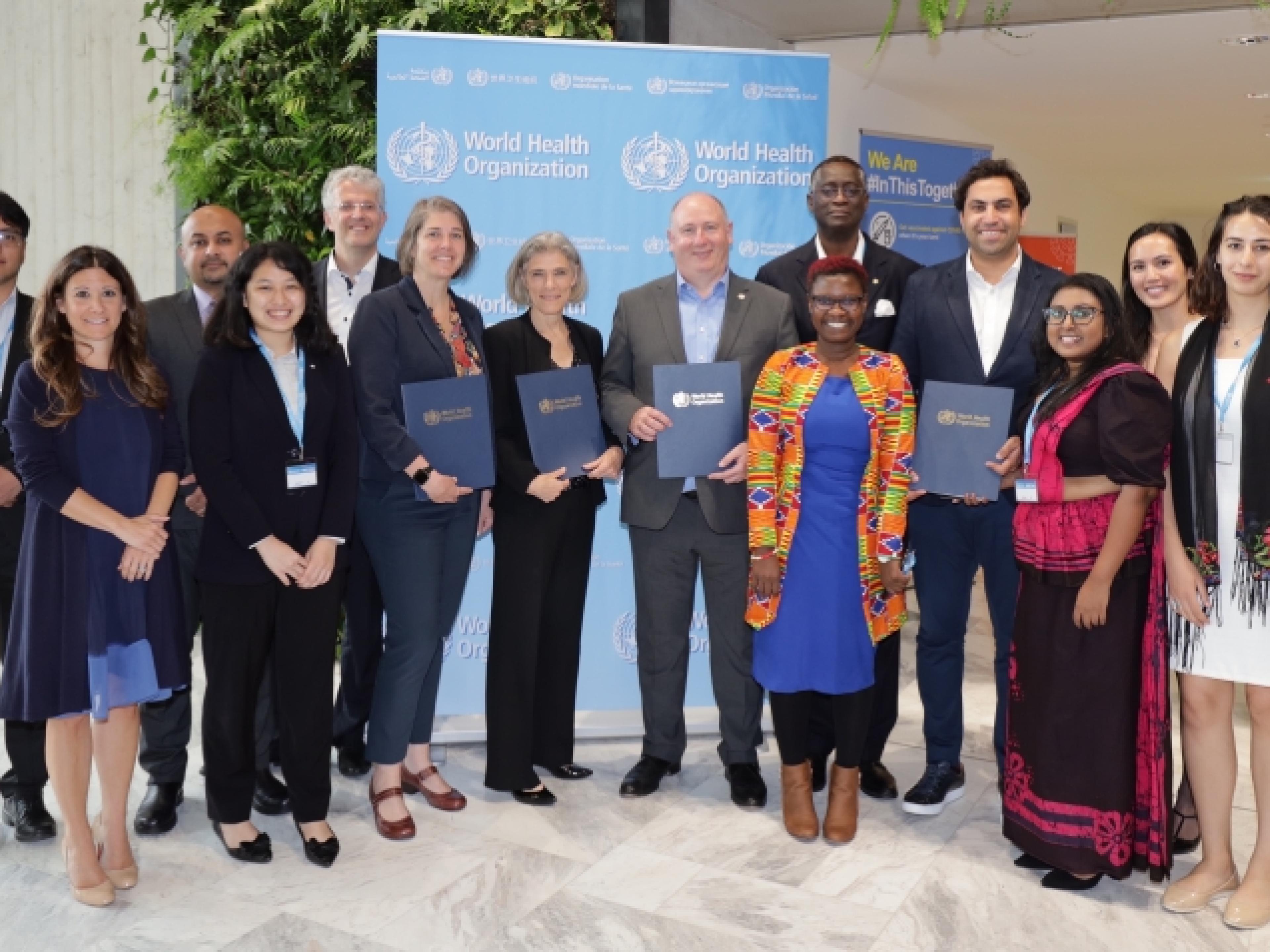 World Scouting’s new educational initiatives: HealthAllies and ...