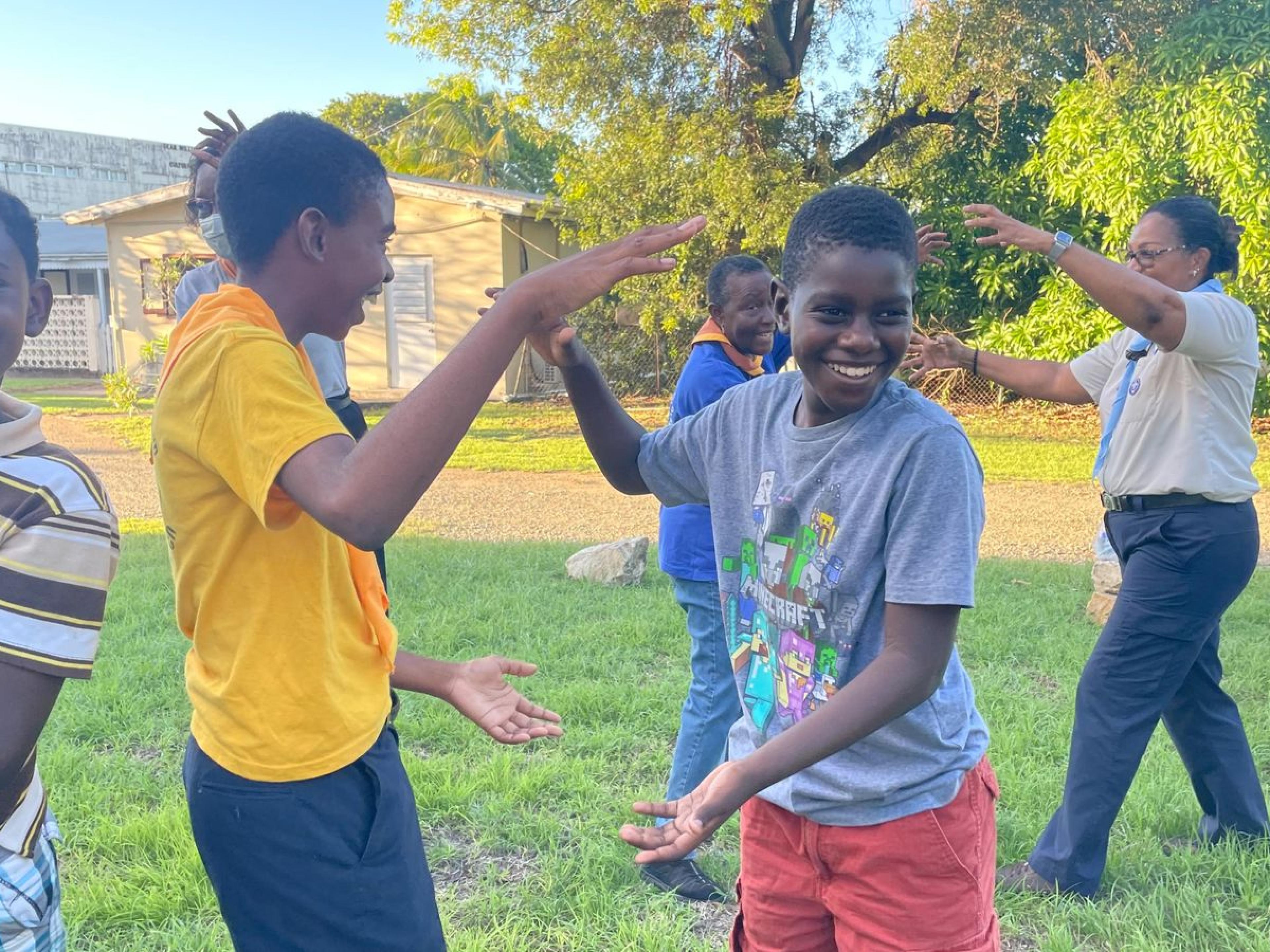 Scoutisme Congolais joins global Scout Movement as 174th Member ...