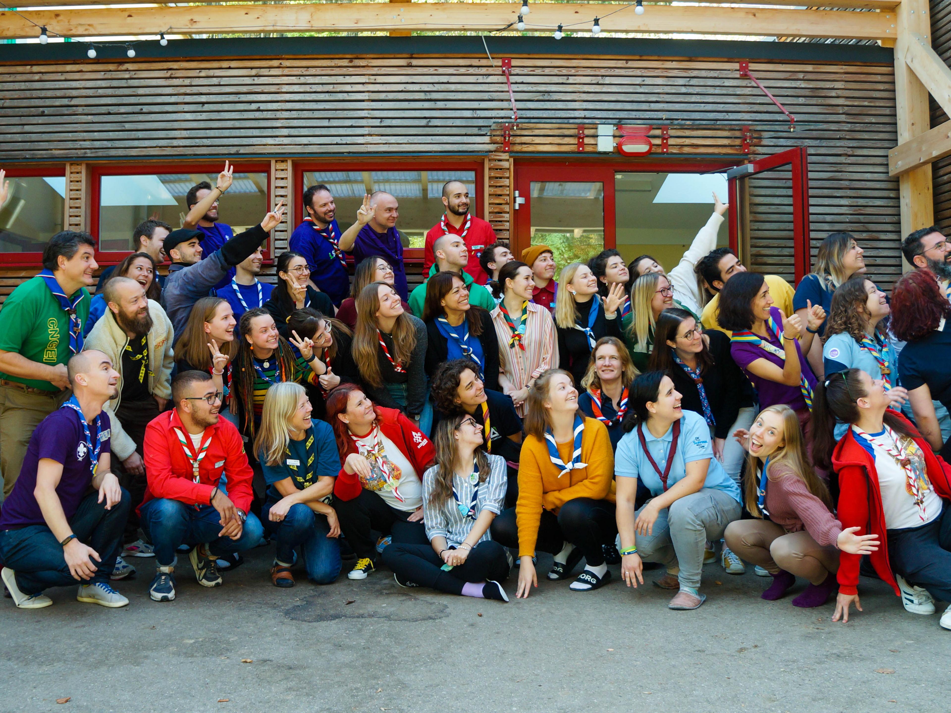 Europe Events | WOSM