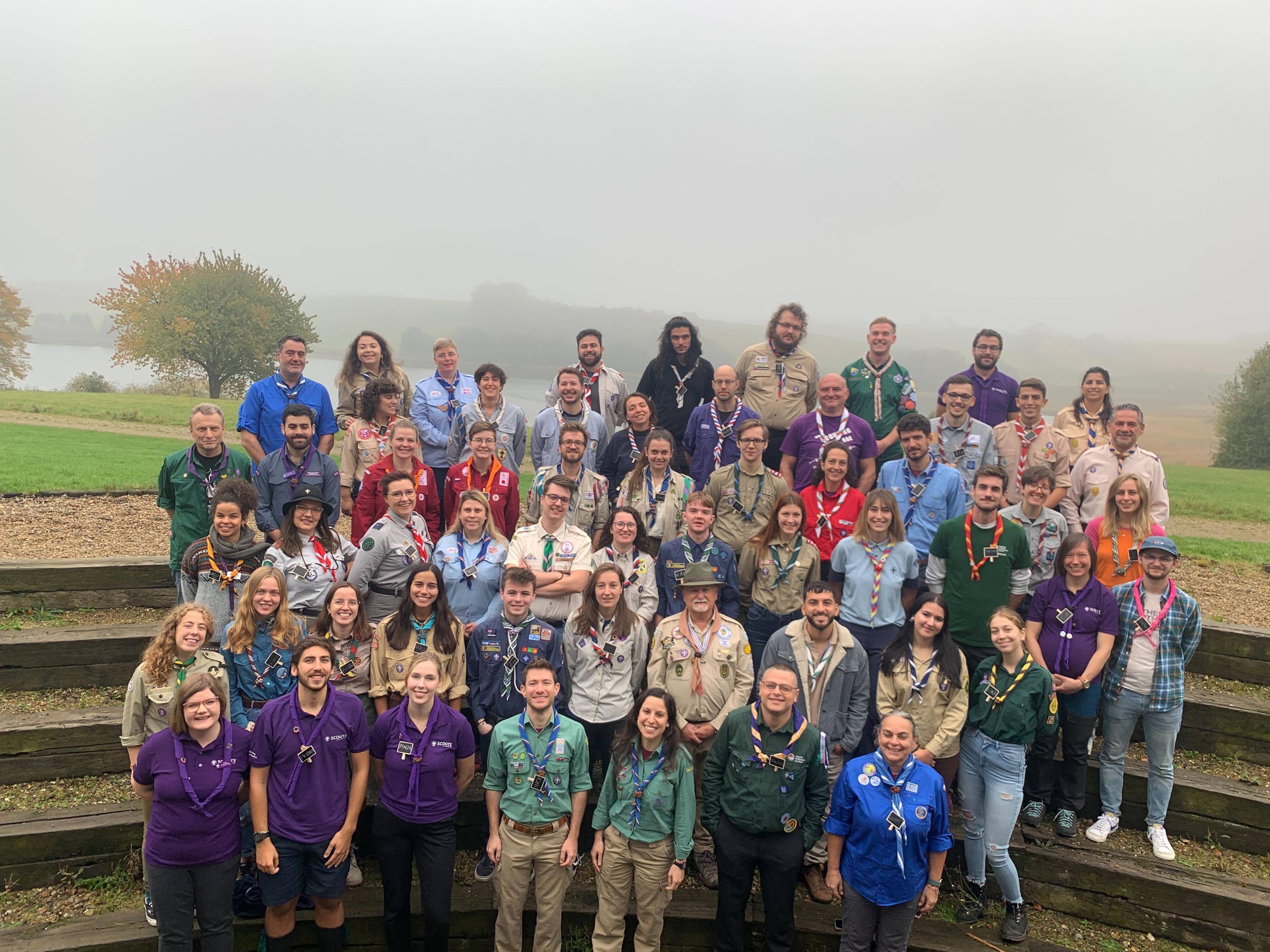 Europe Events | WOSM