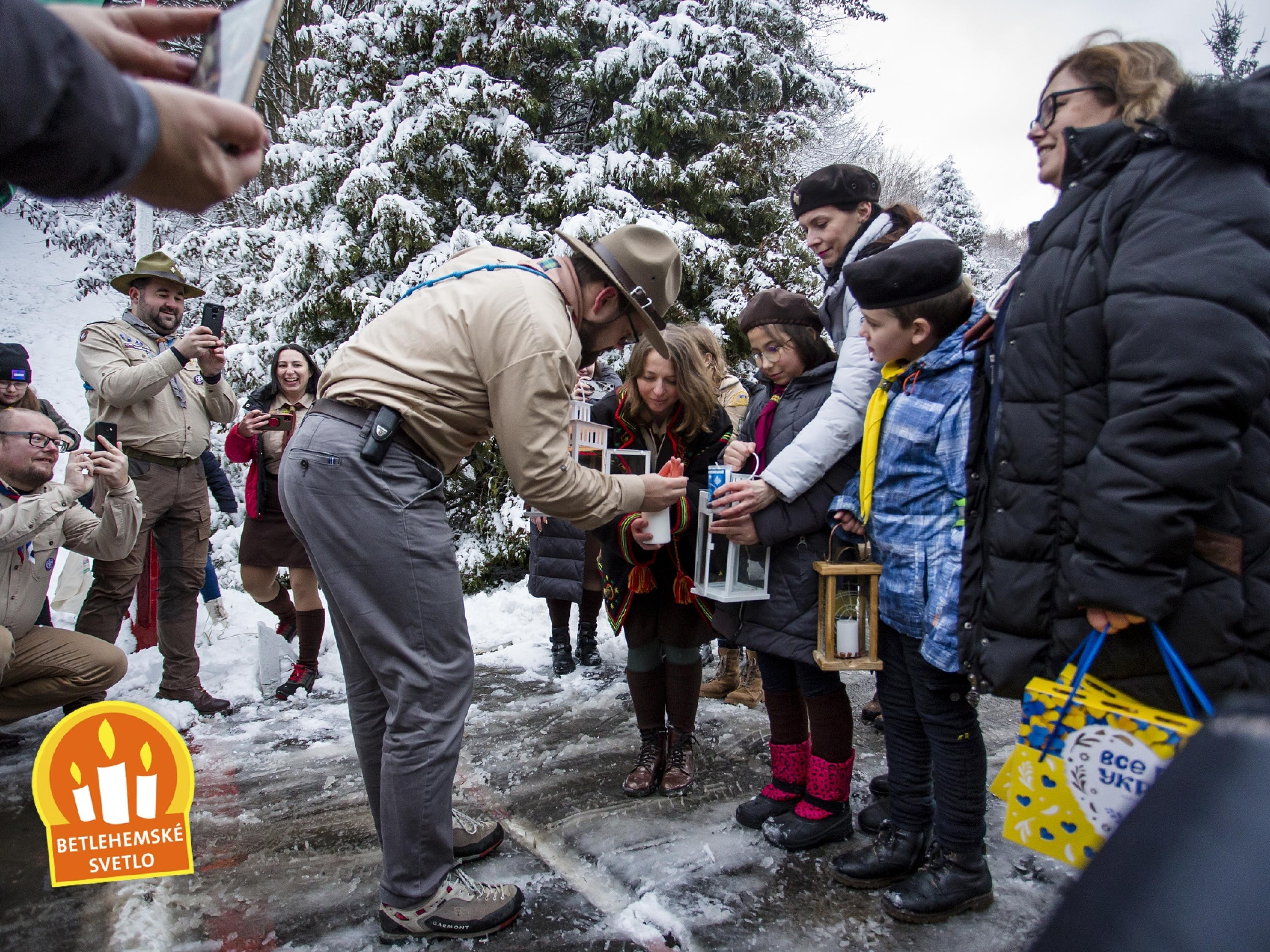 Stories | World Organization of the Scout Movement