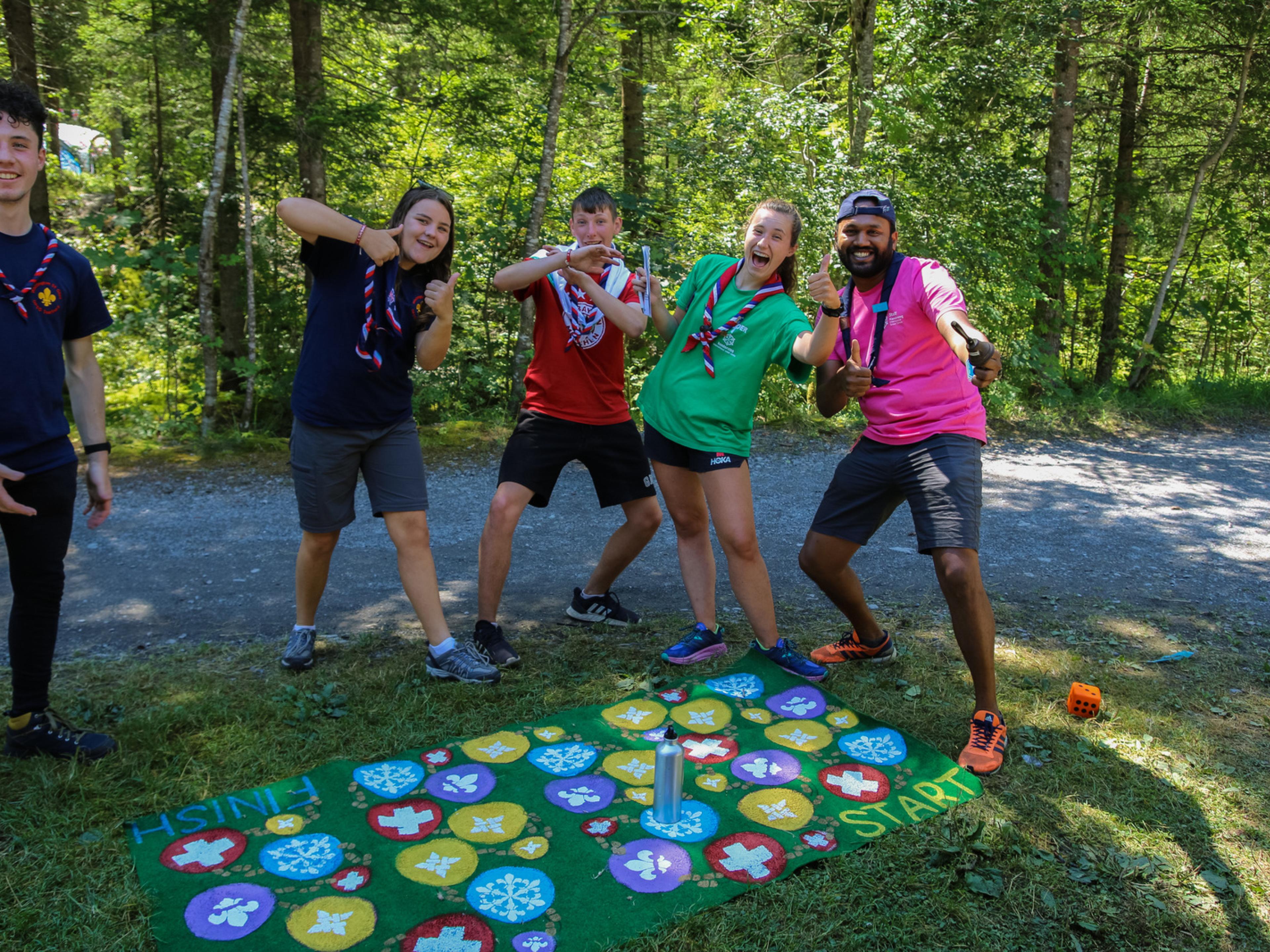 World Scout Jamboree | World Scouting