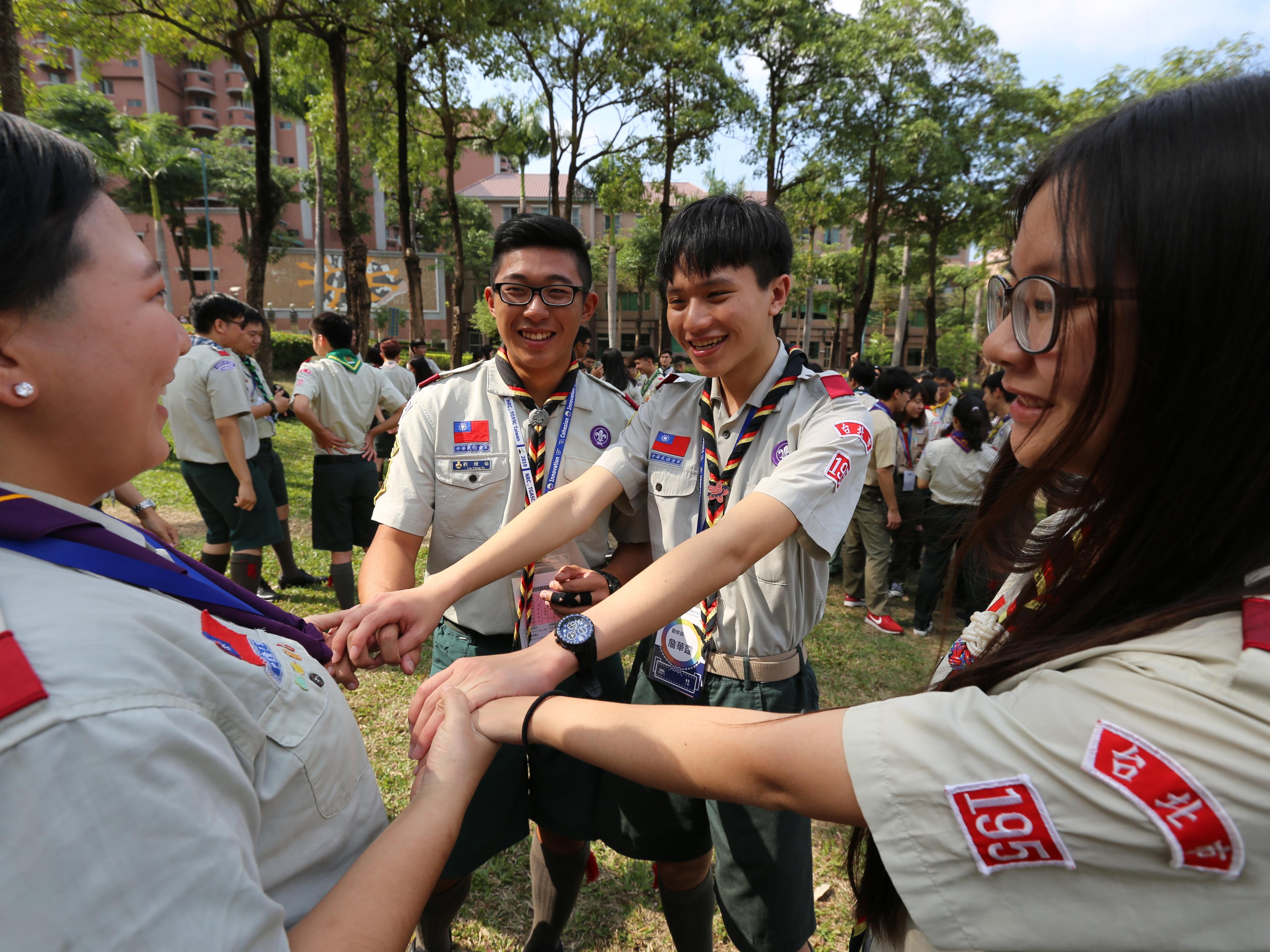 APR Scout Foundation | WOSM
