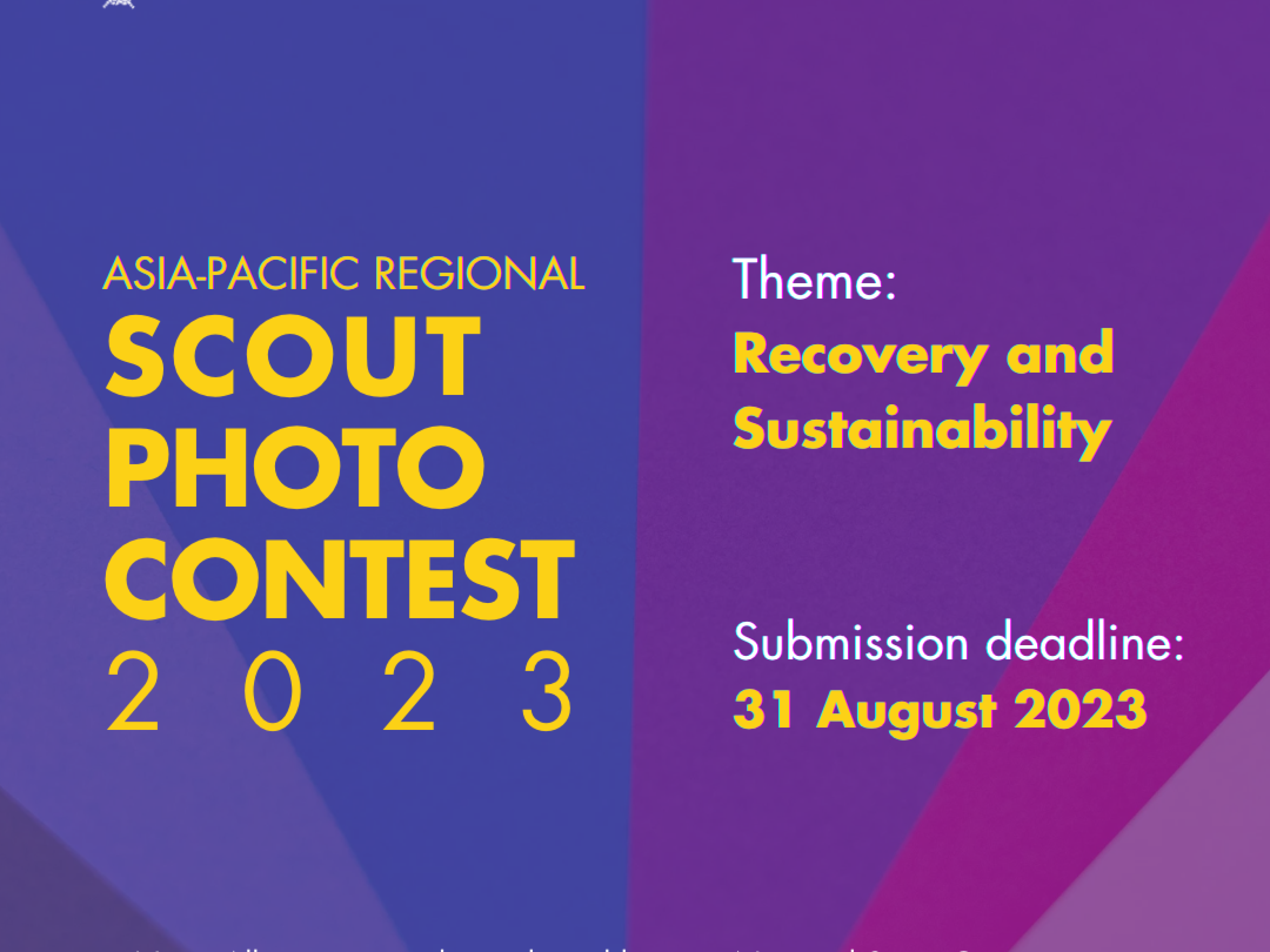 Events | World Organization of the Scout Movement