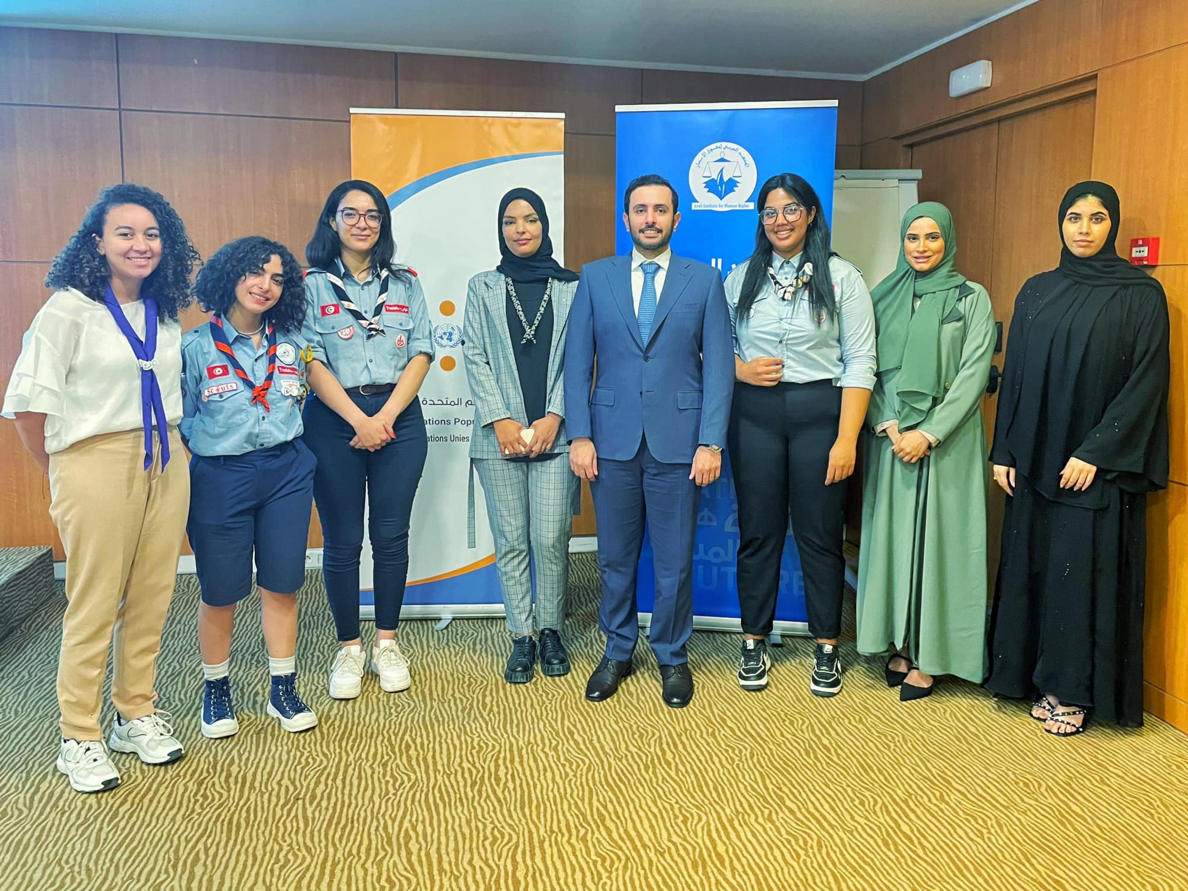 News and Stories | World Organization of the Scout Movement