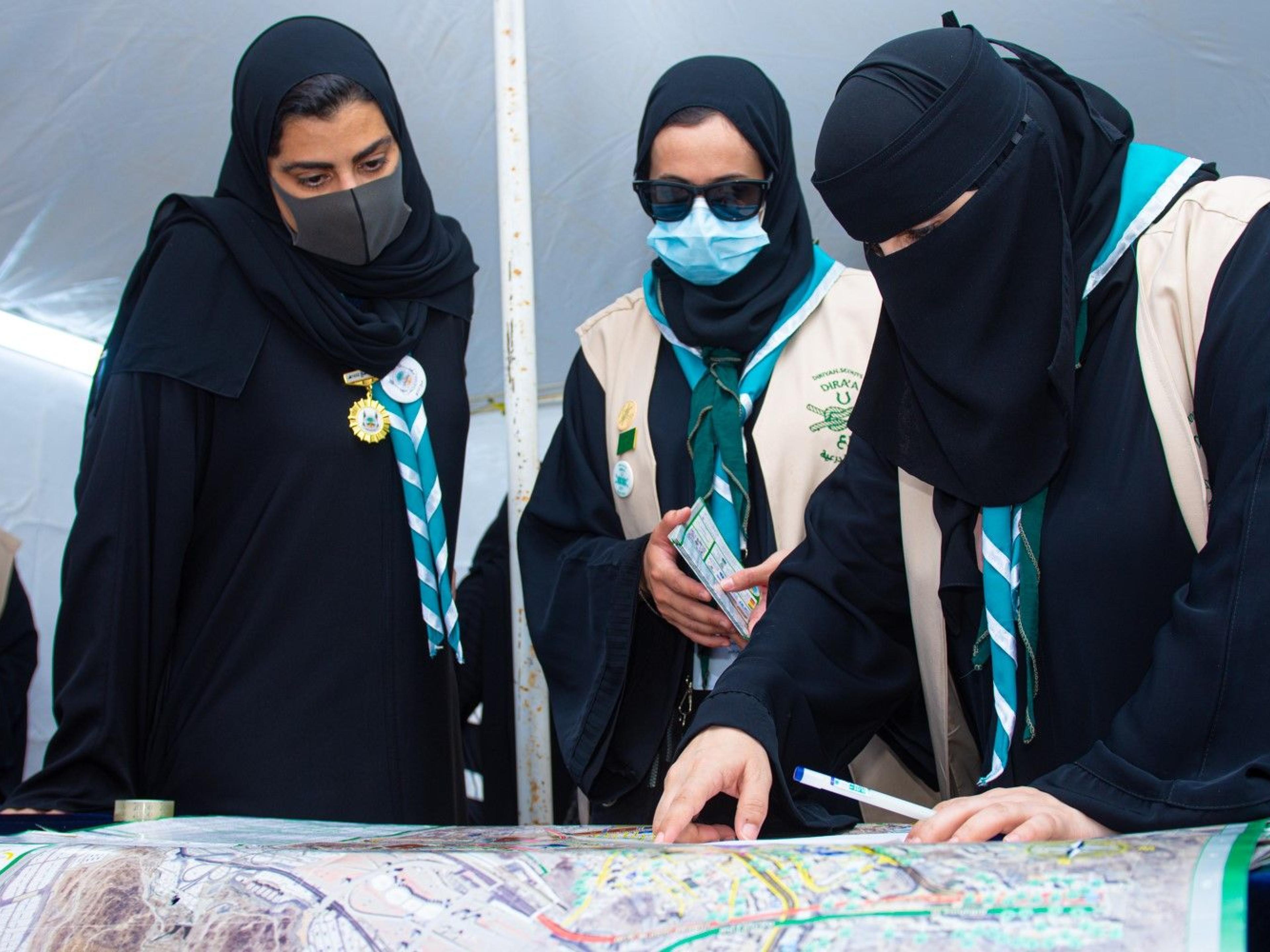 Growing Scouting and engaging young people in the United Arab Emirates ...