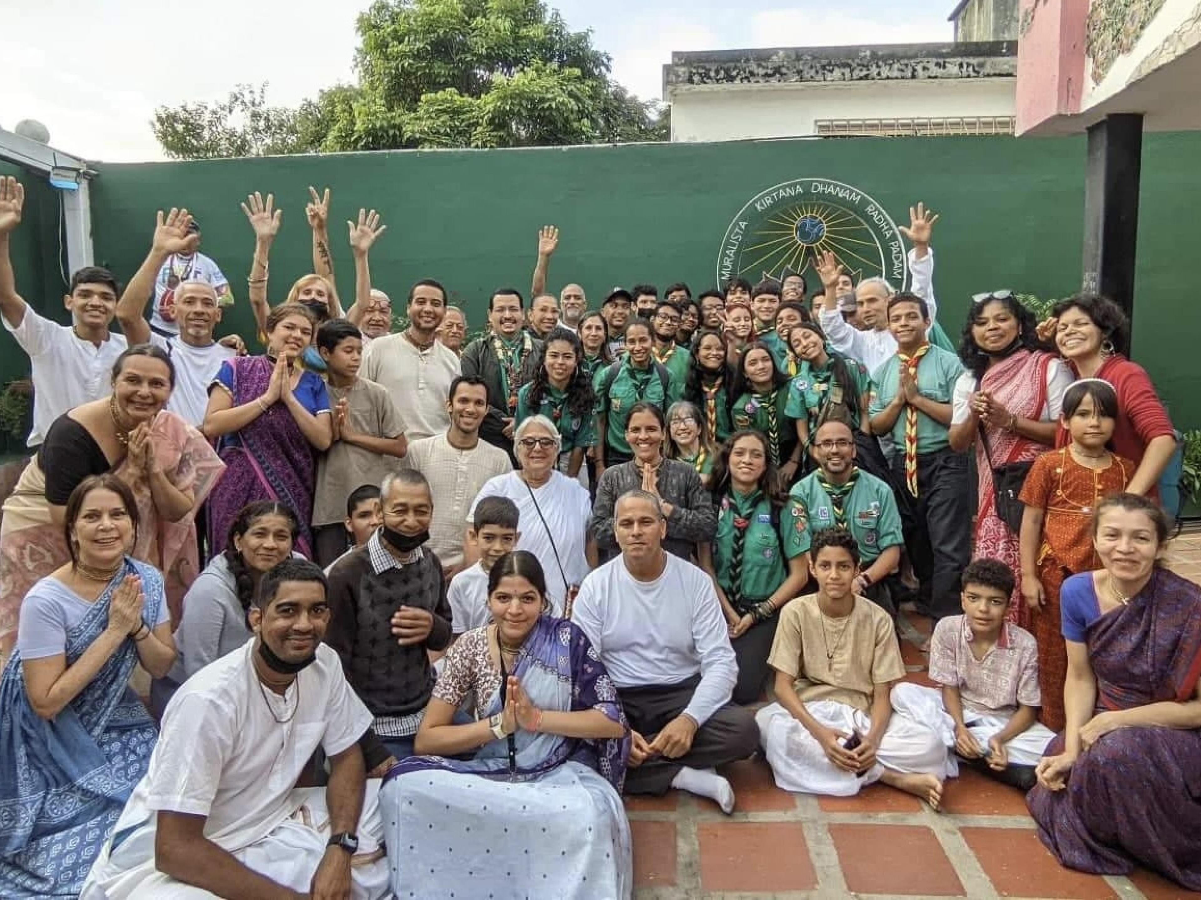 Messengers of Peace | WOSM