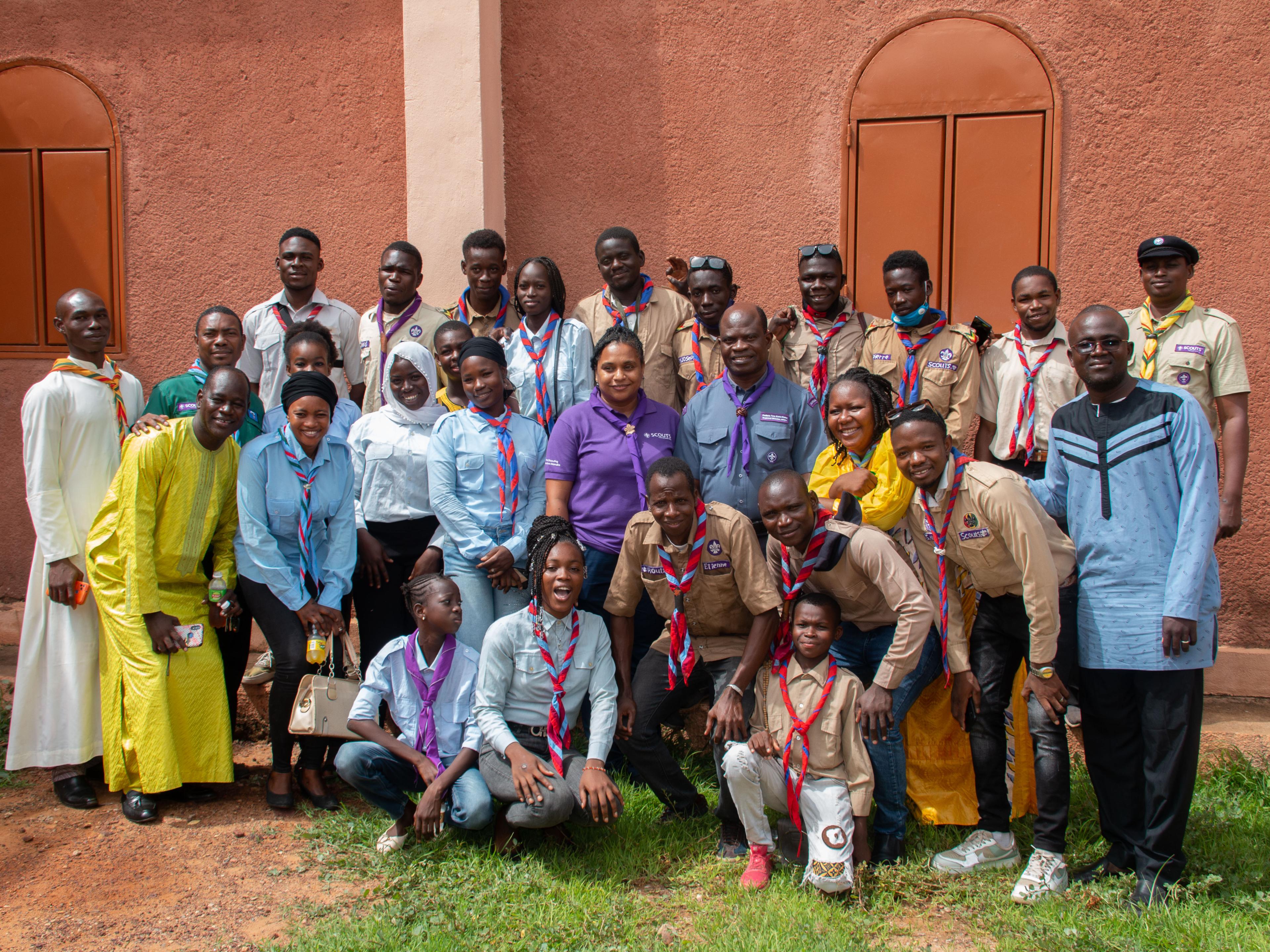 Home | World Scouting