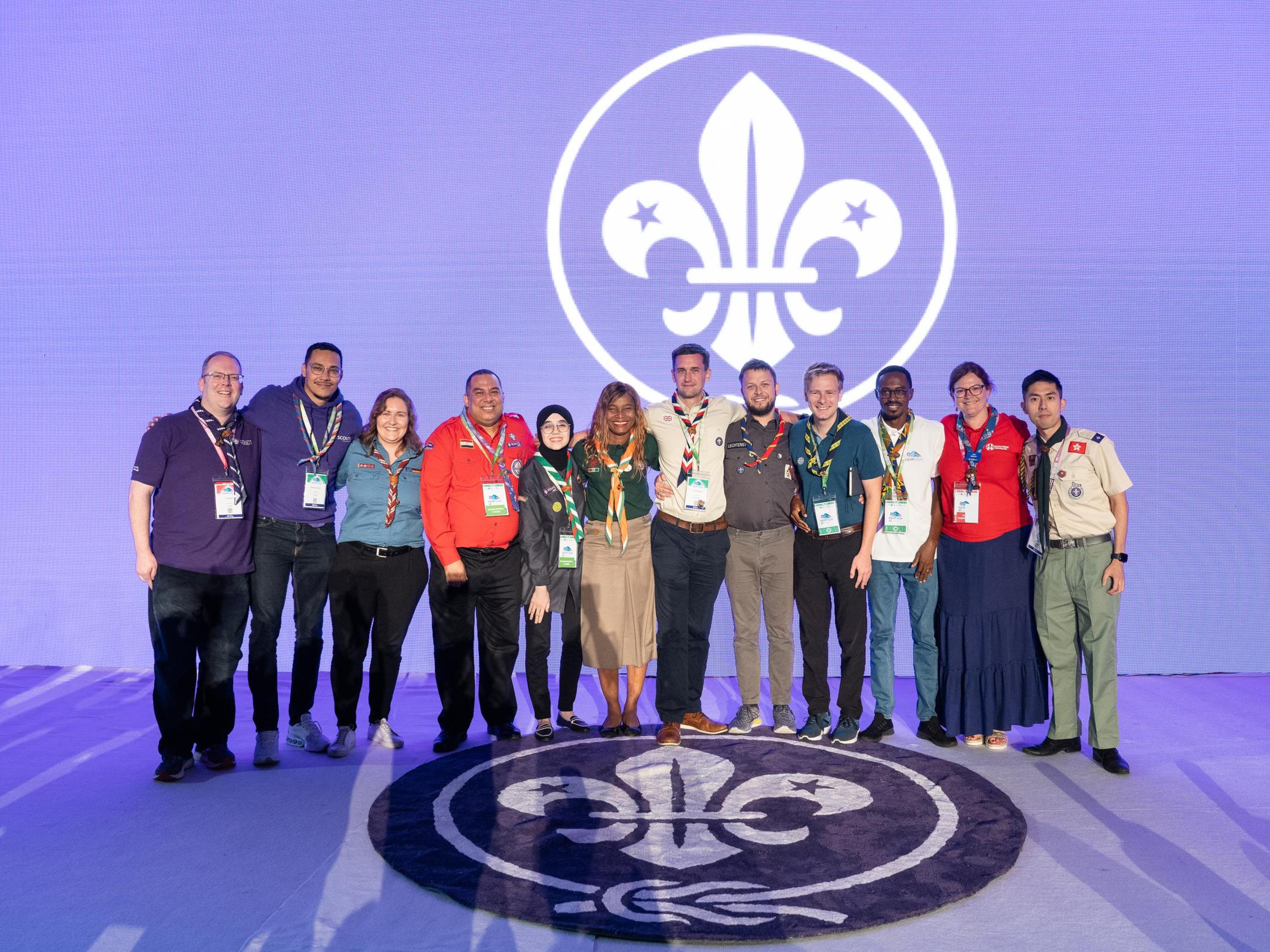 World Scouting | WOSM
