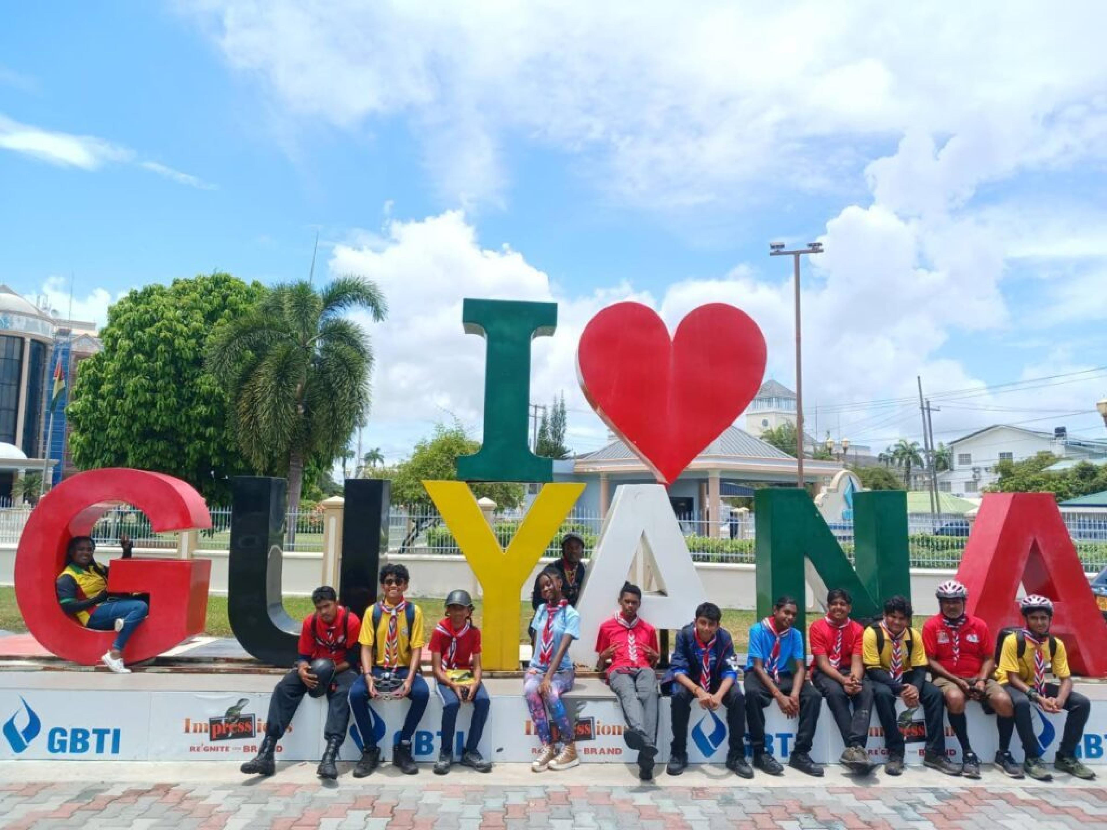 Interamerica Scout Region | WOSM
