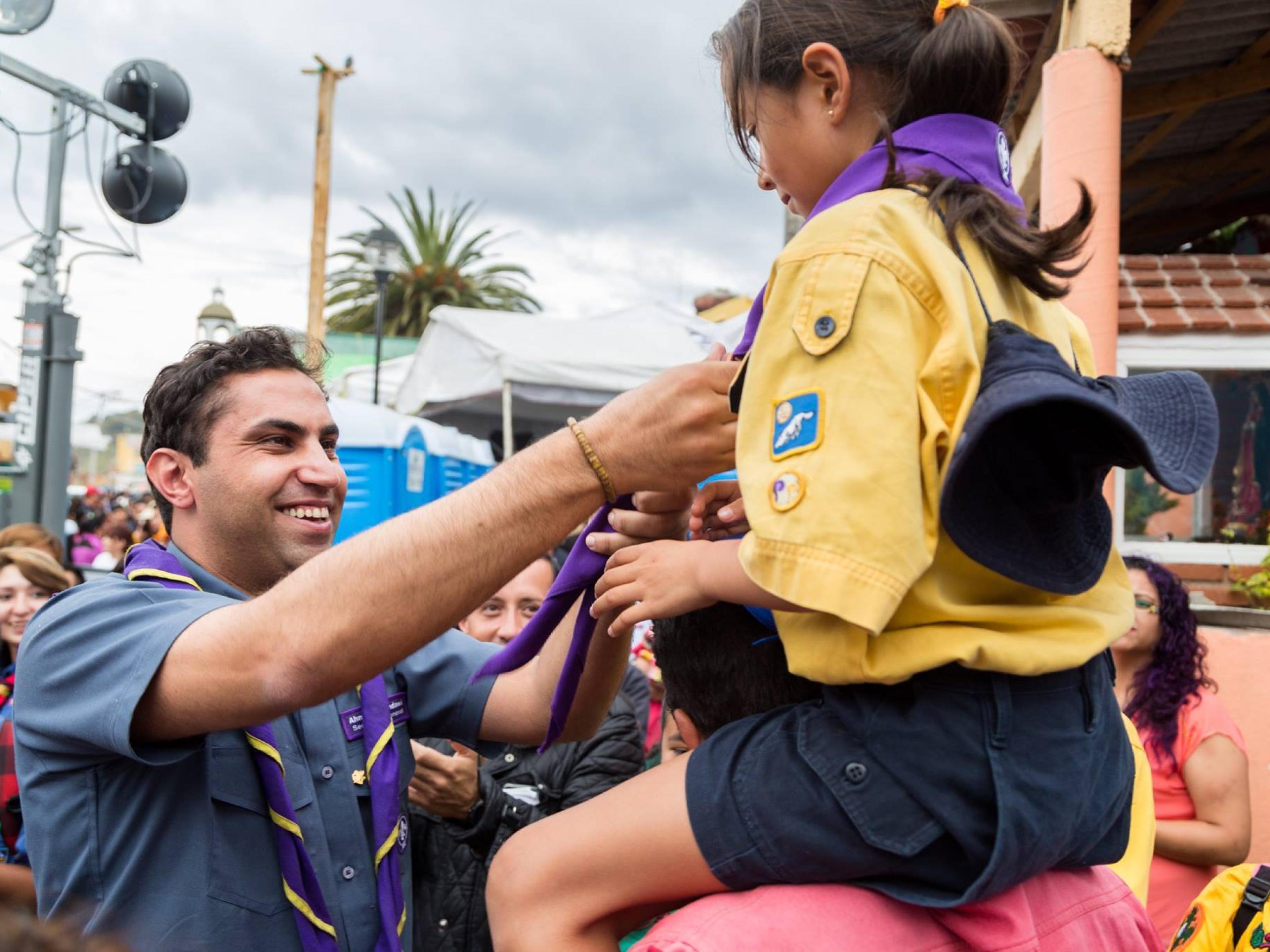 Scouts for SDGs | WOSM