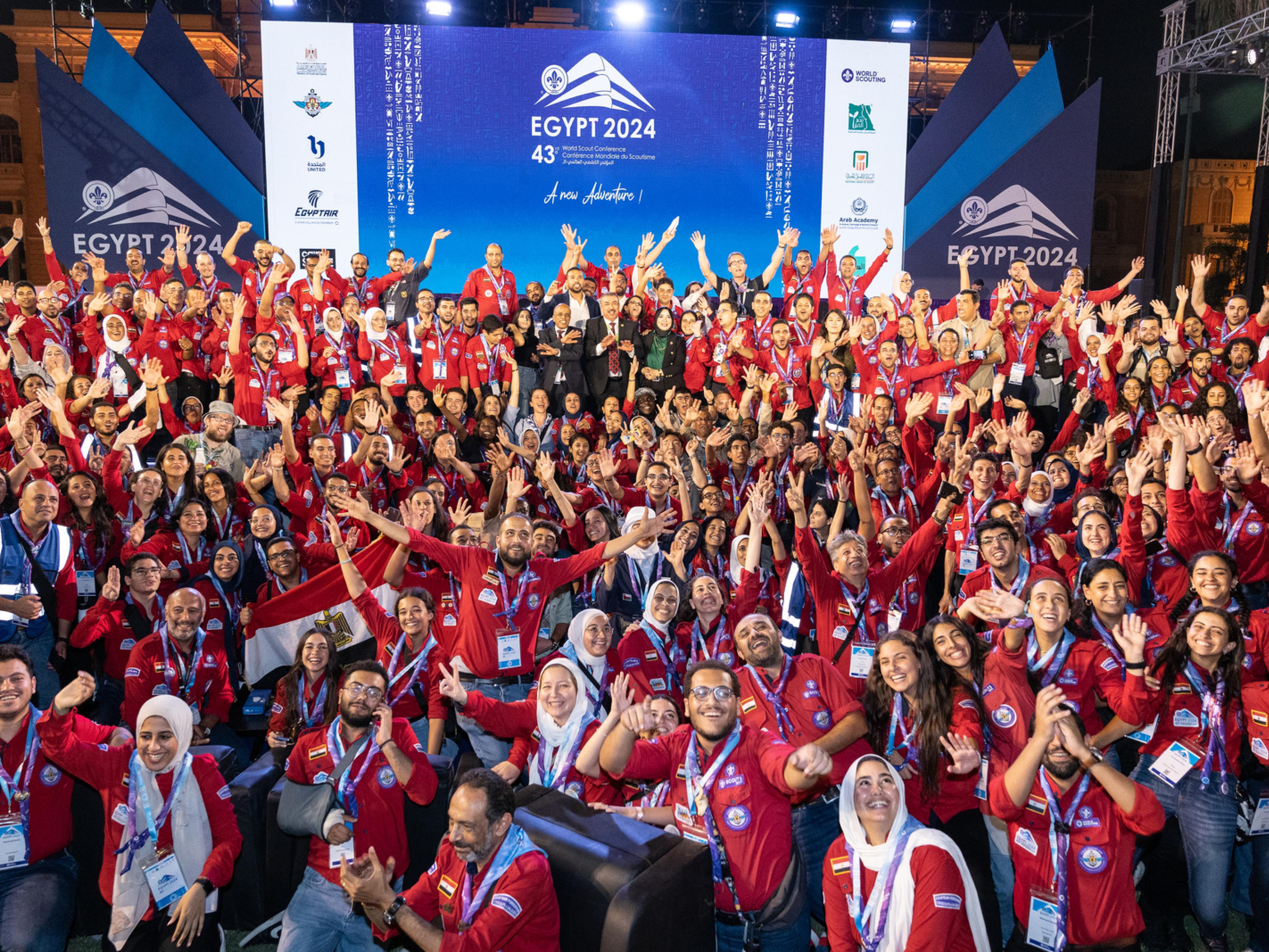 World Scouting | WOSM