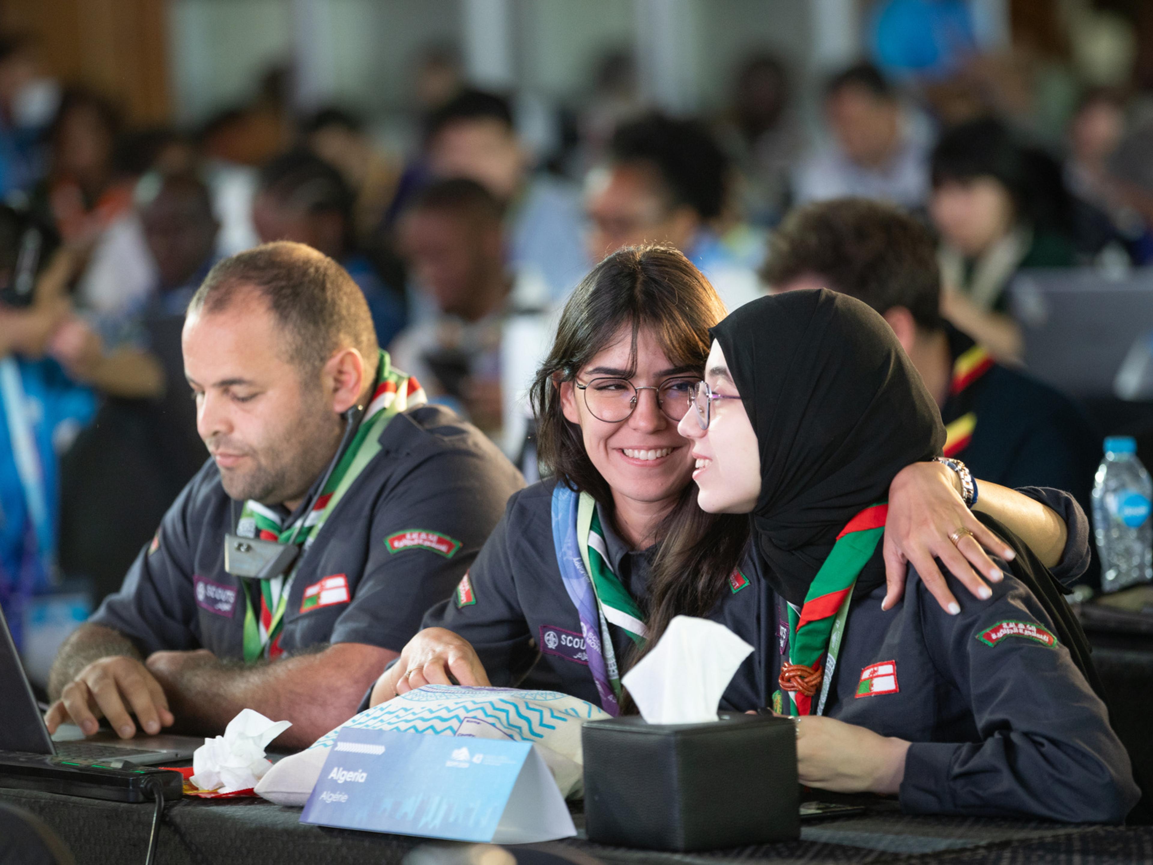 World Scout Conference | WOSM