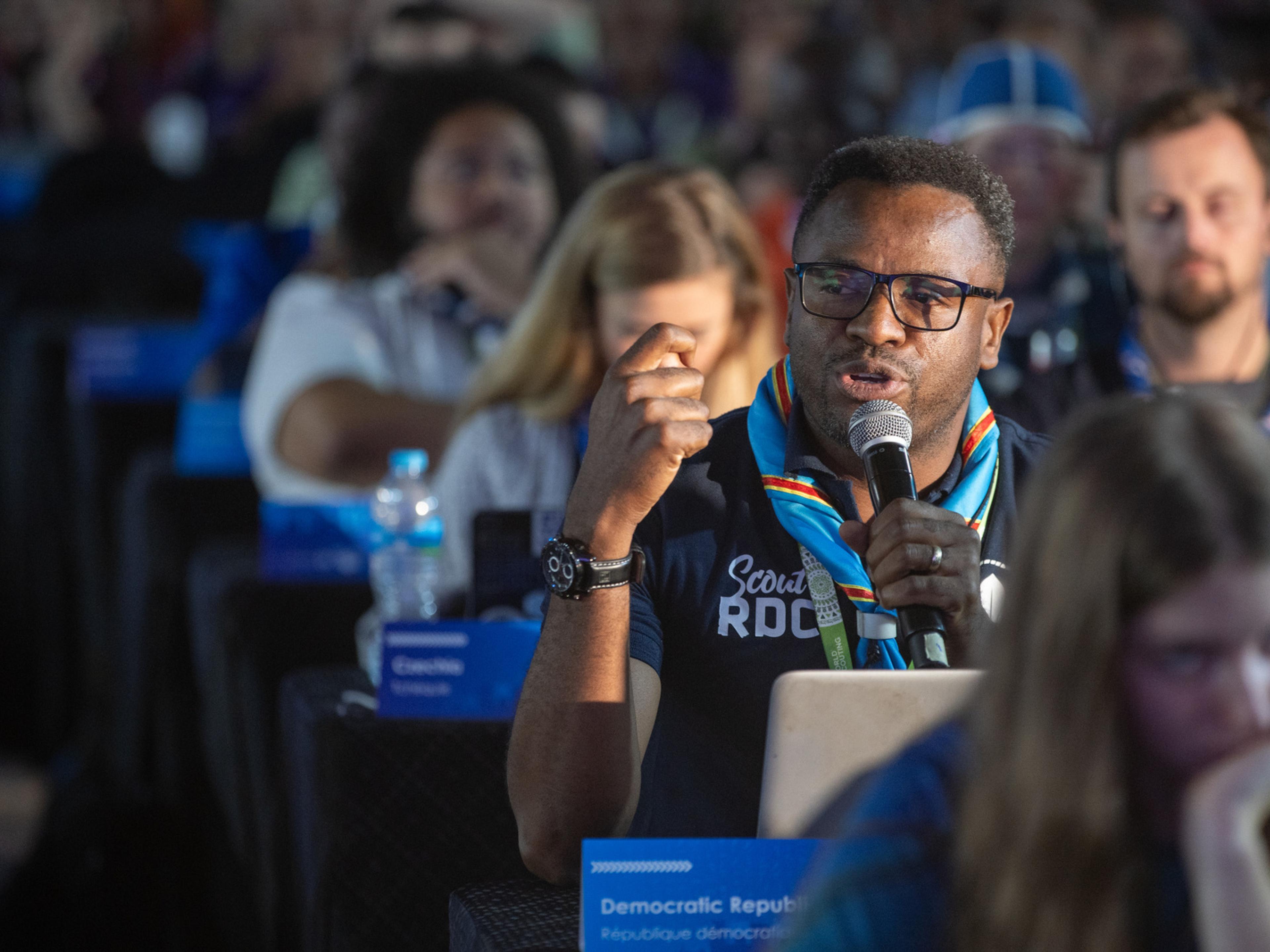 World Scout Conference | WOSM