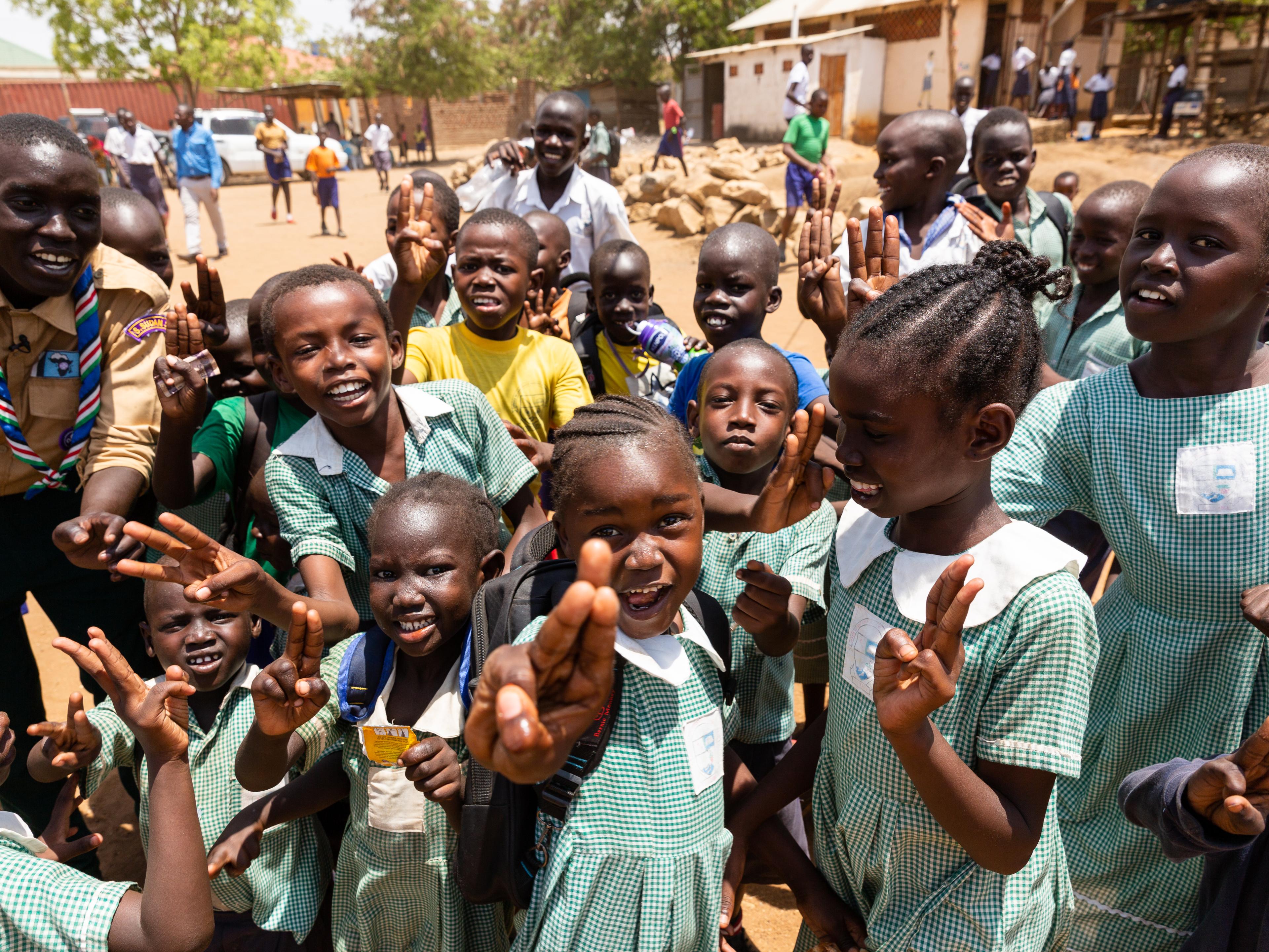 World Scout Committee | WOSM