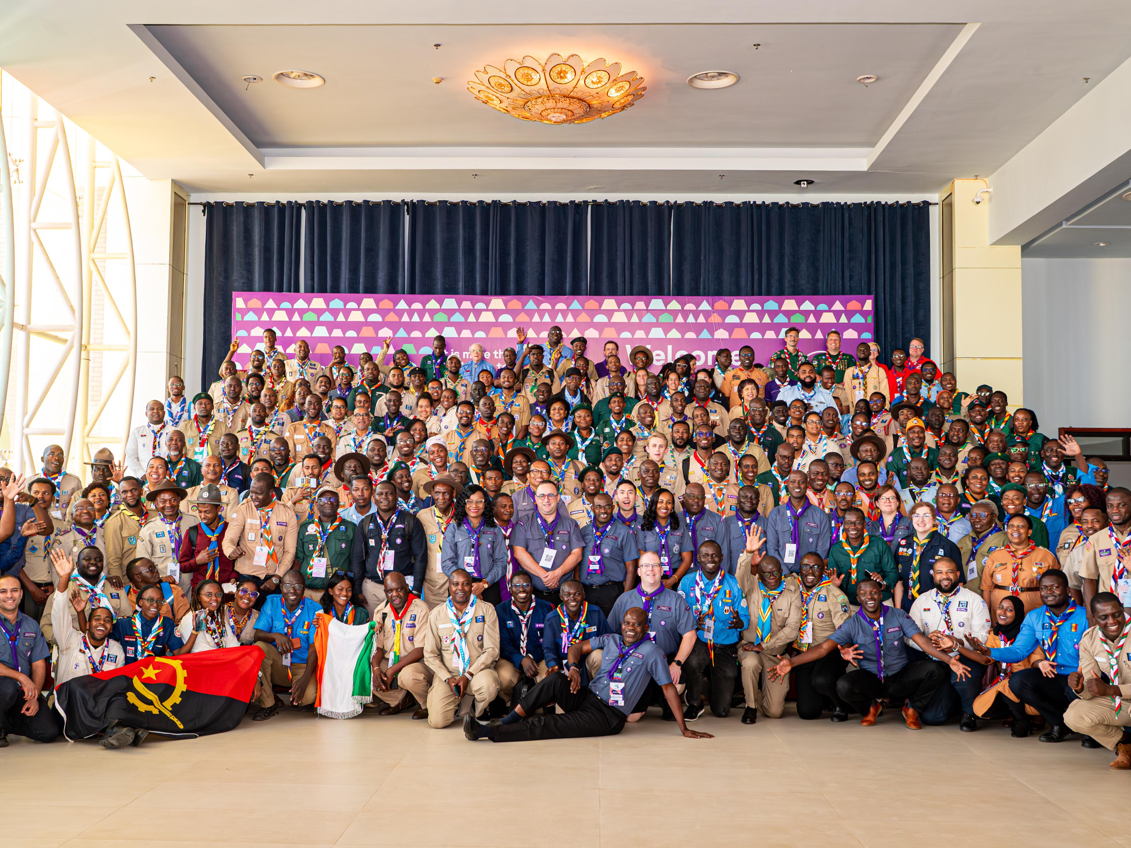 World Scout Jamboree - Live Shows | WOSM