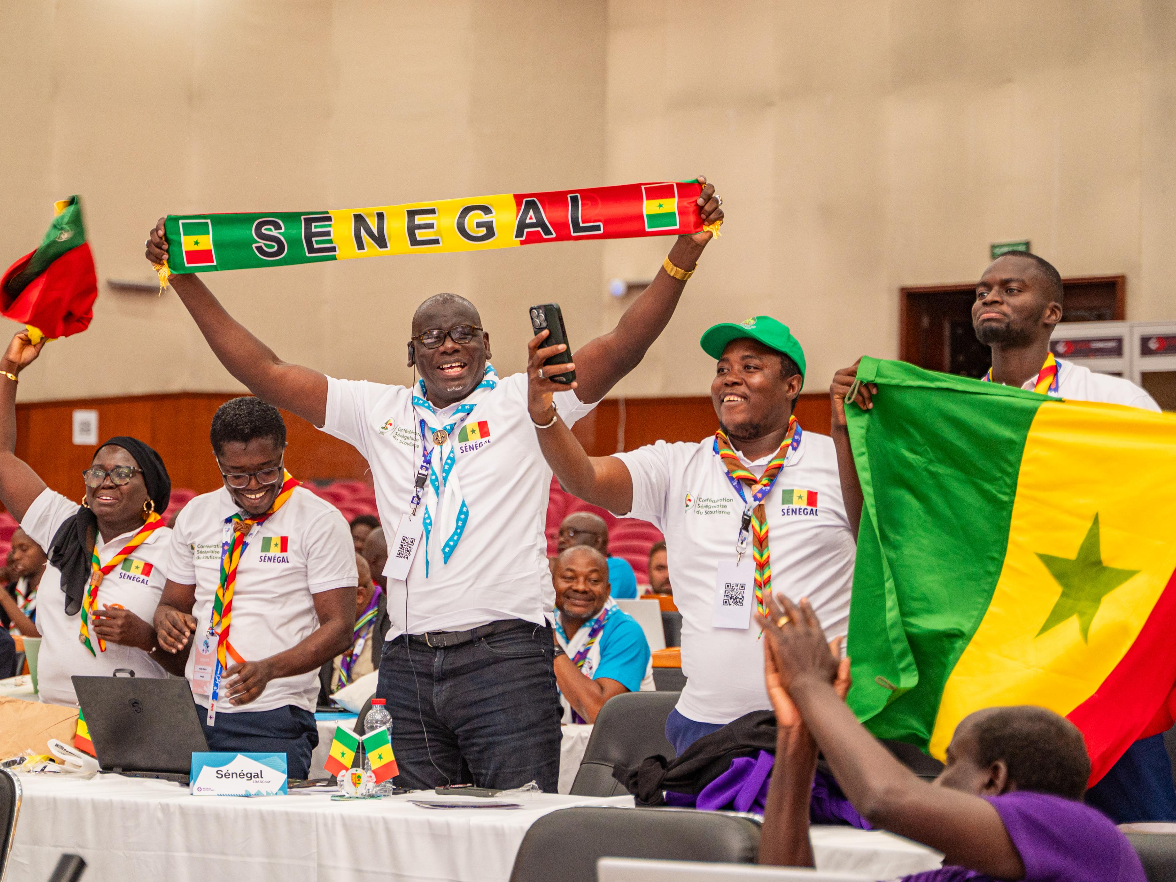 World Scout Conference | WOSM