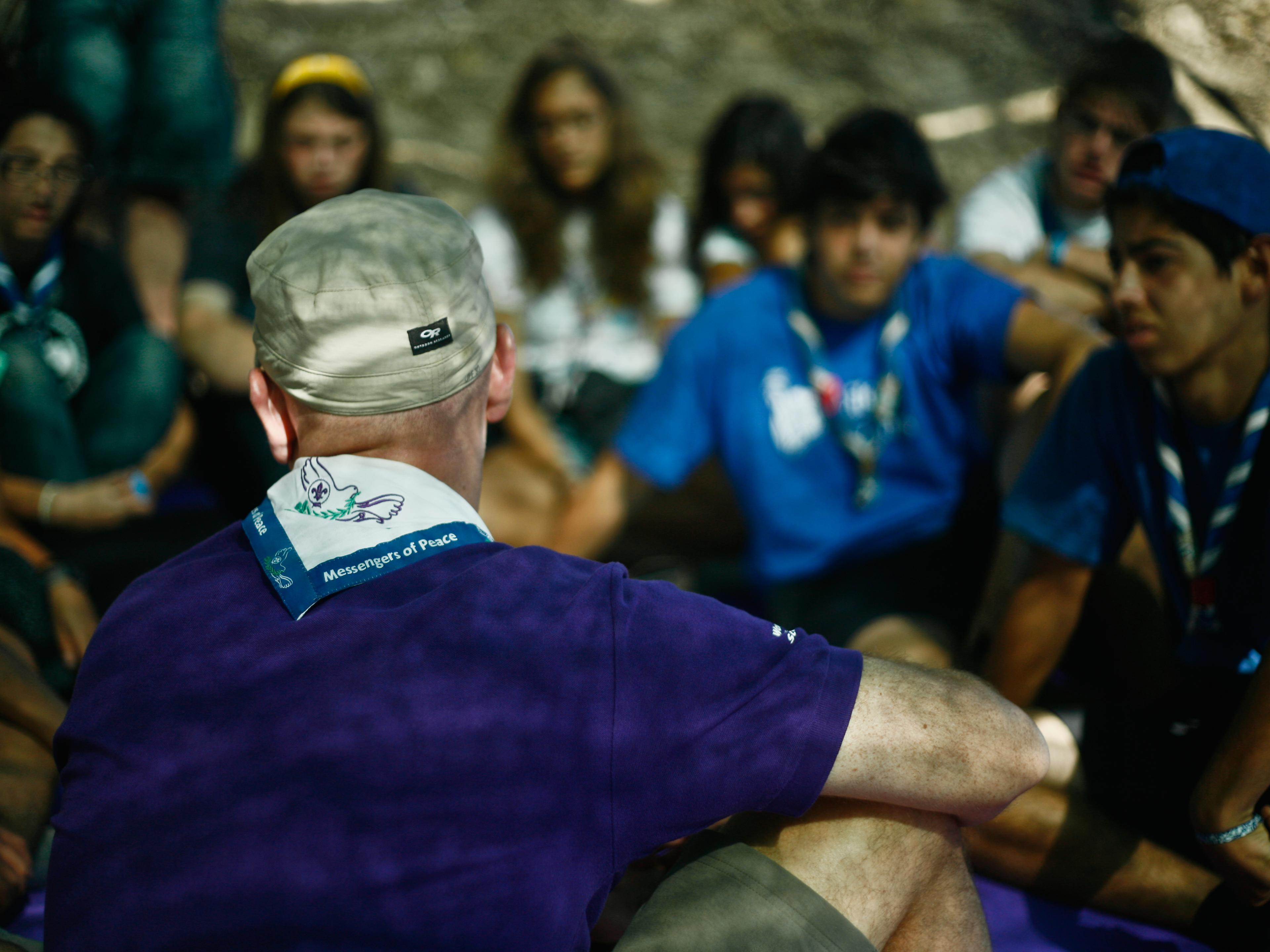 Peace | WOSM