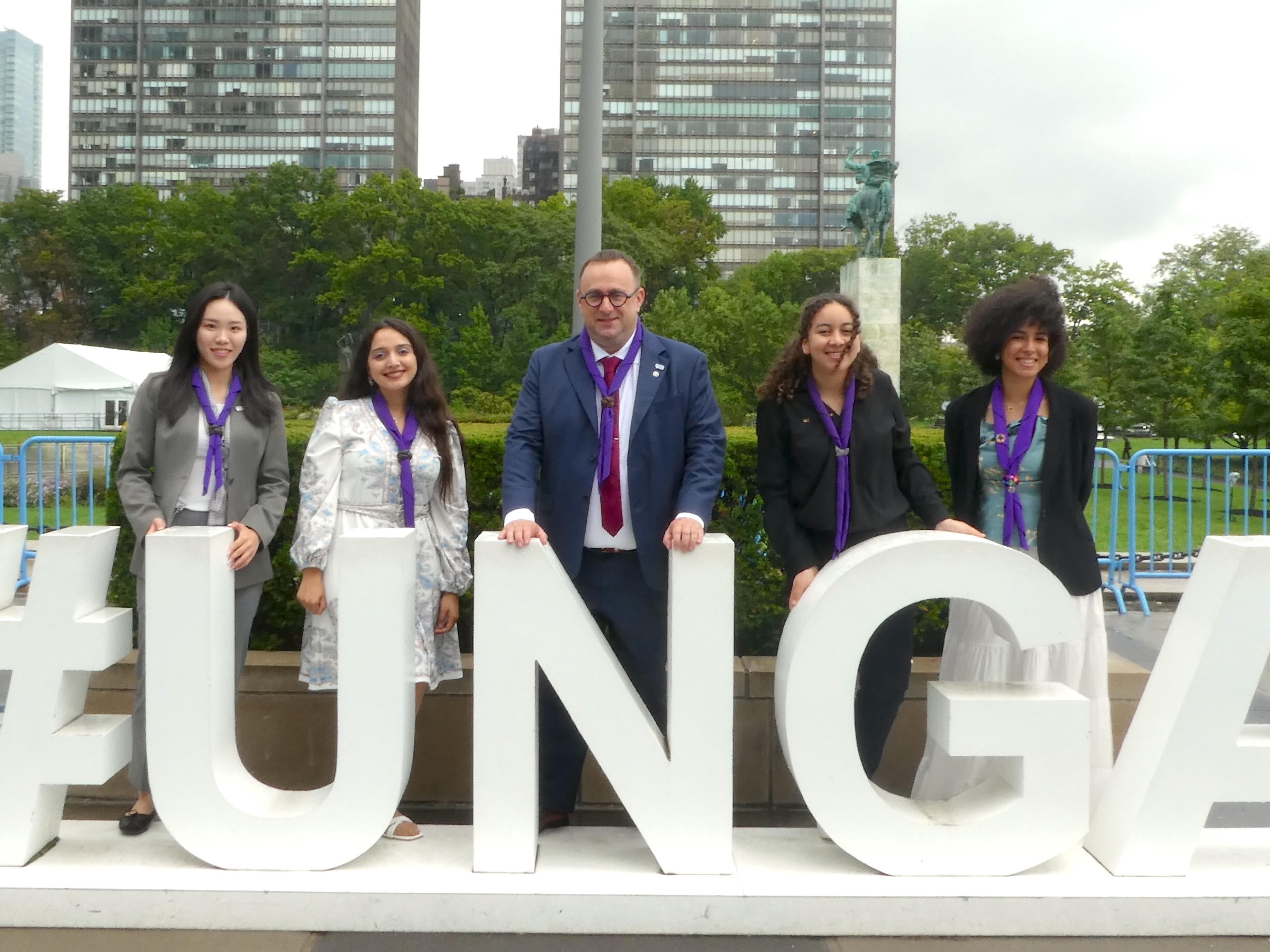 WOSM Services | WOSM