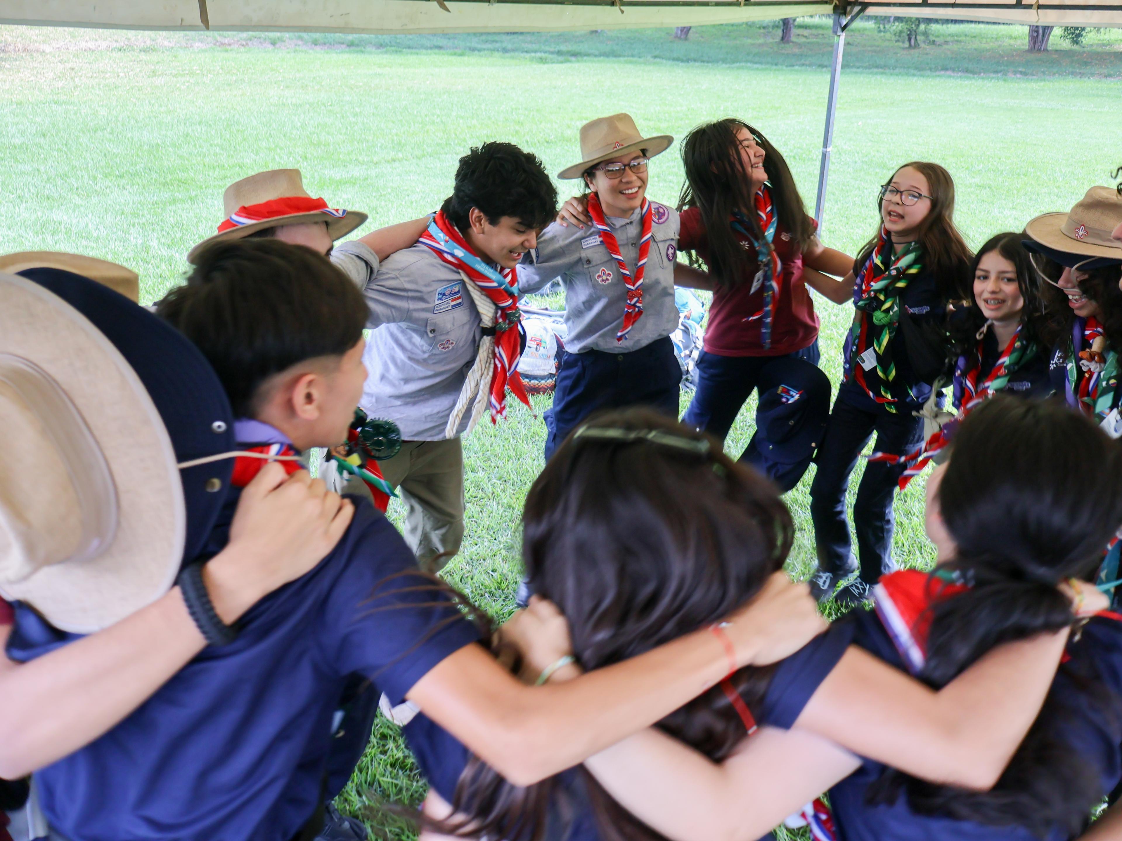 WOSM Services | WOSM