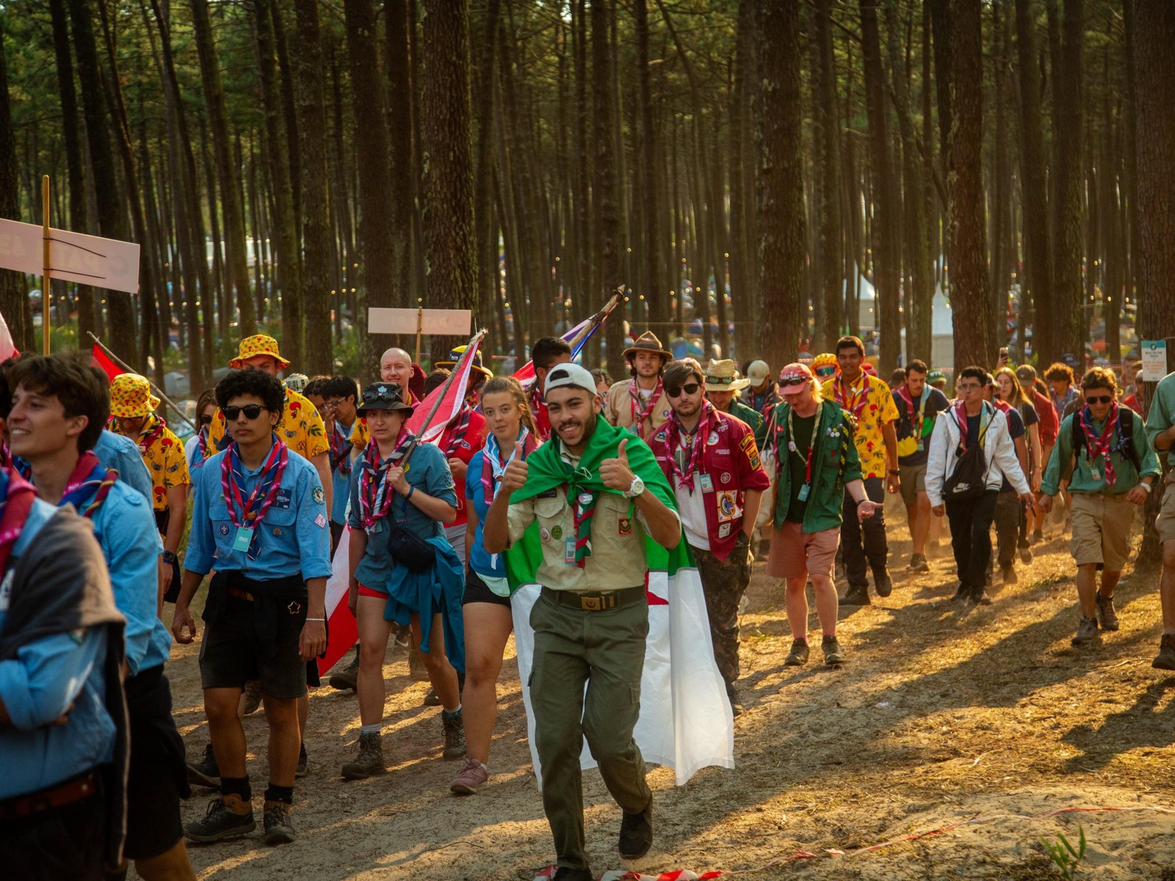 World Scout Moot | WOSM