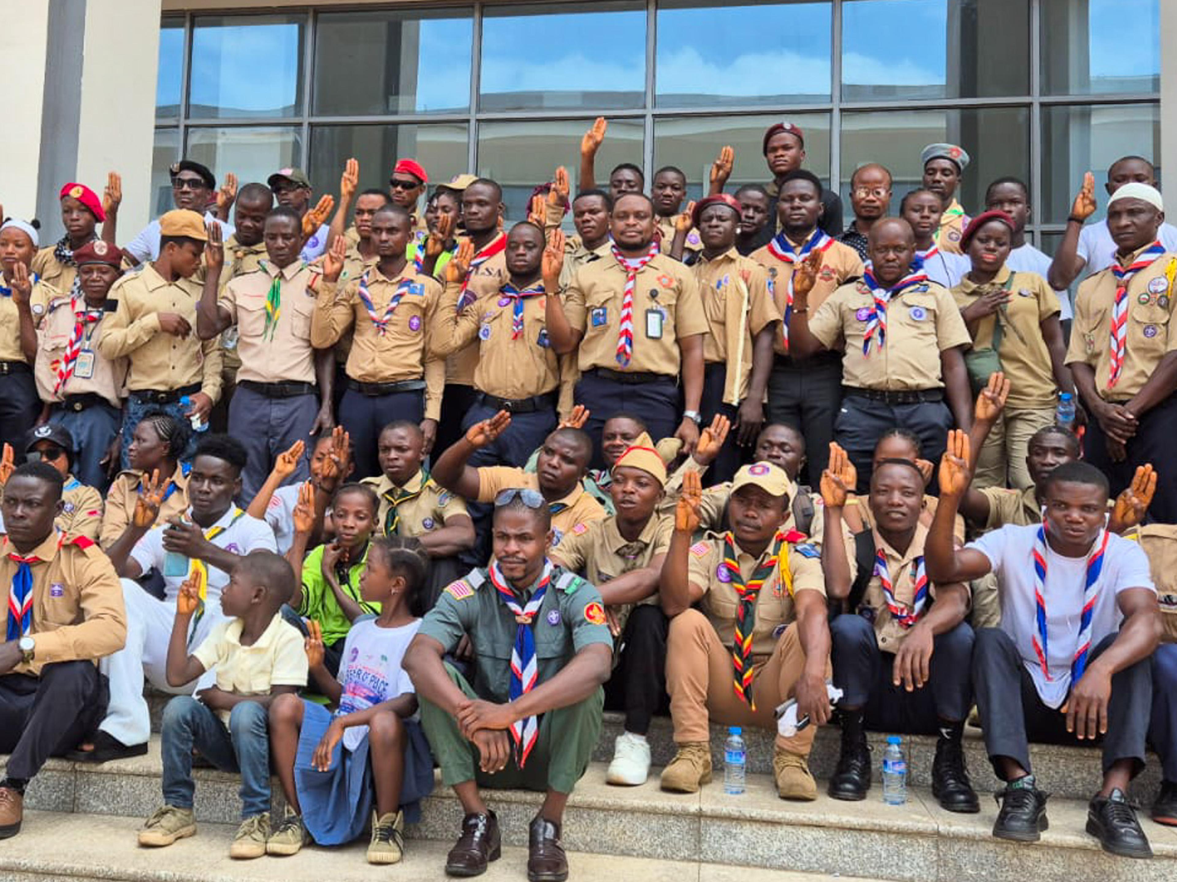 Africa Scout Region | WOSM