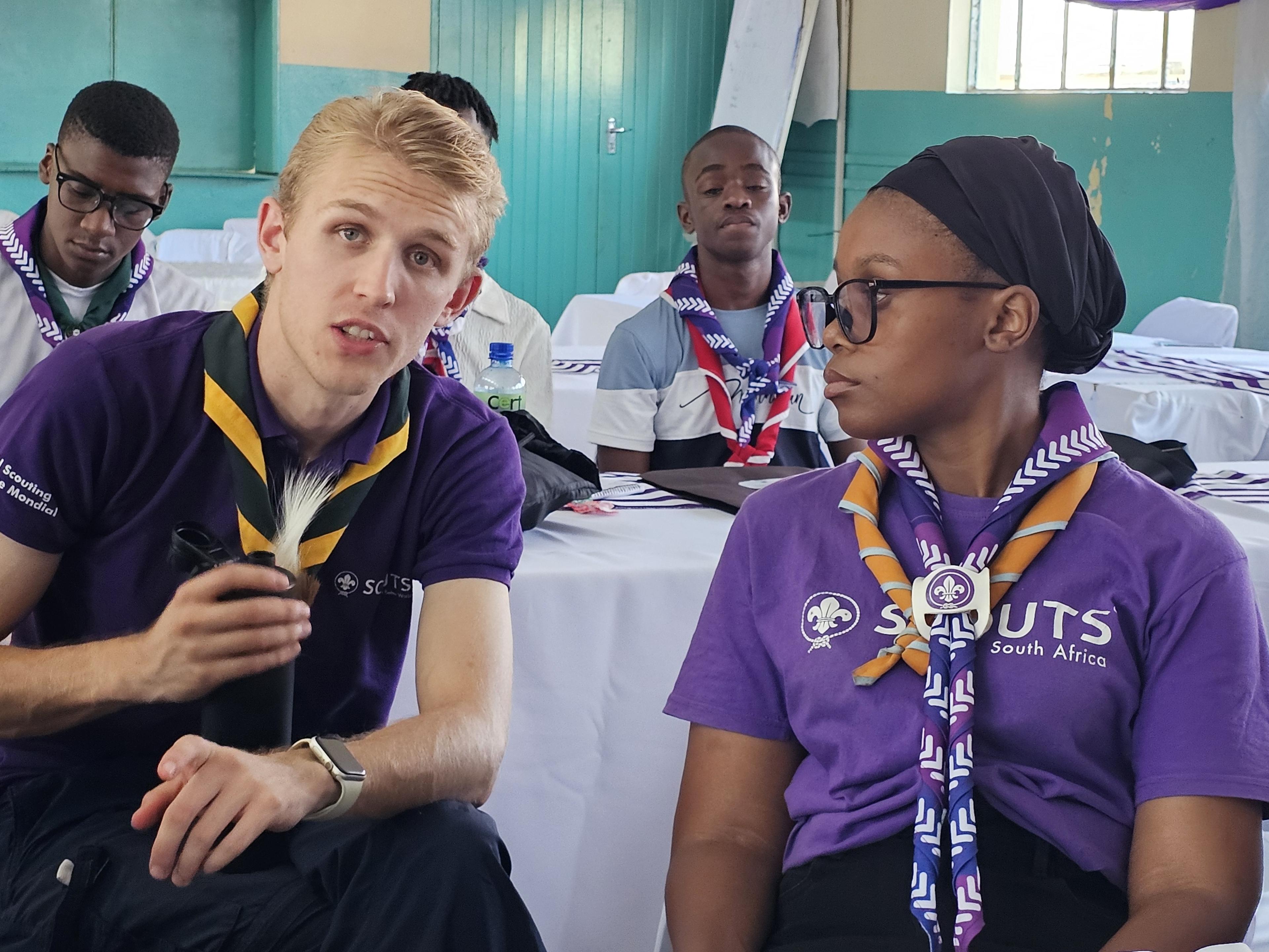 Africa Scout Region | WOSM