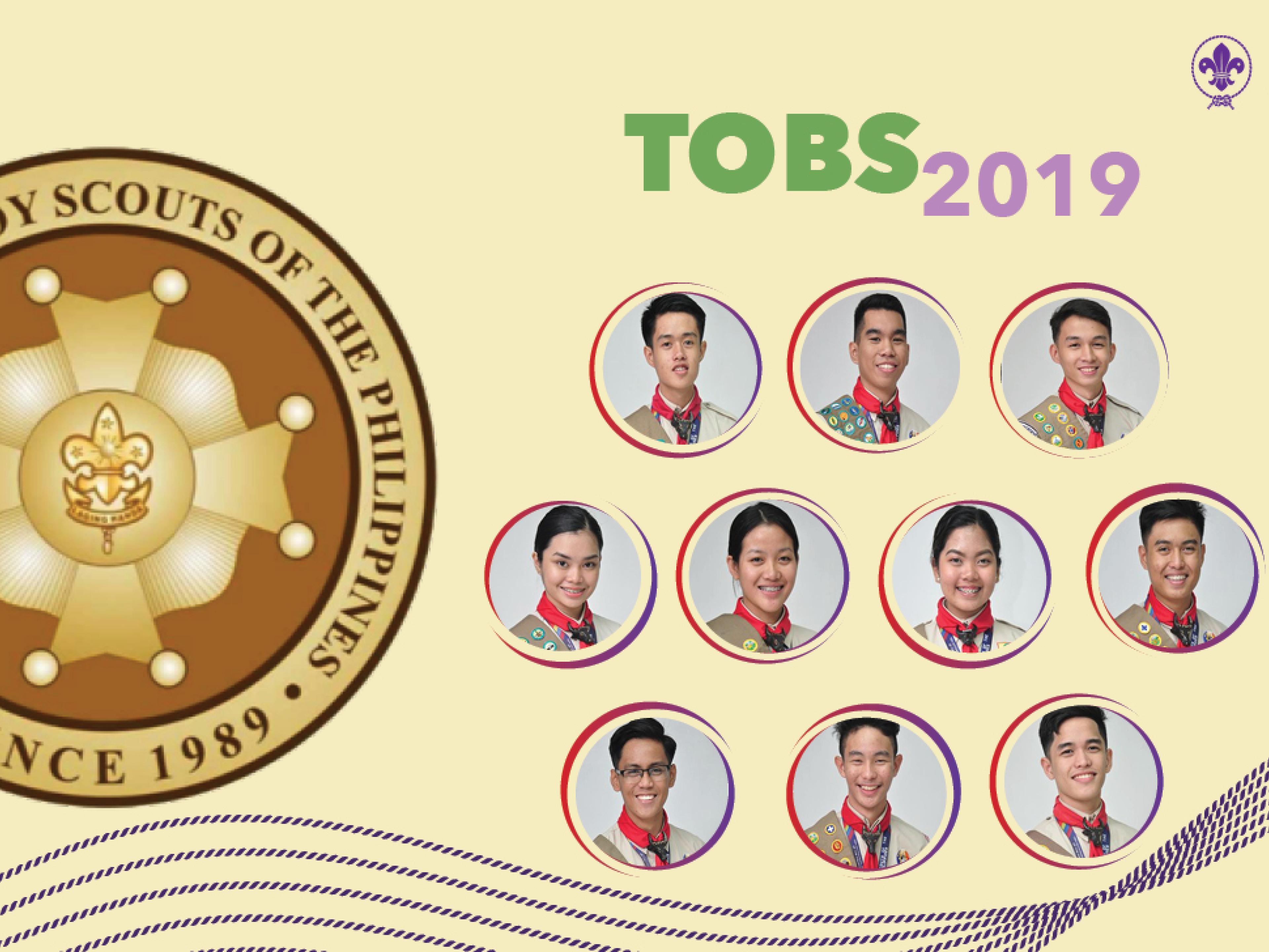 BSP names 10 Outstanding Scouts | WOSM