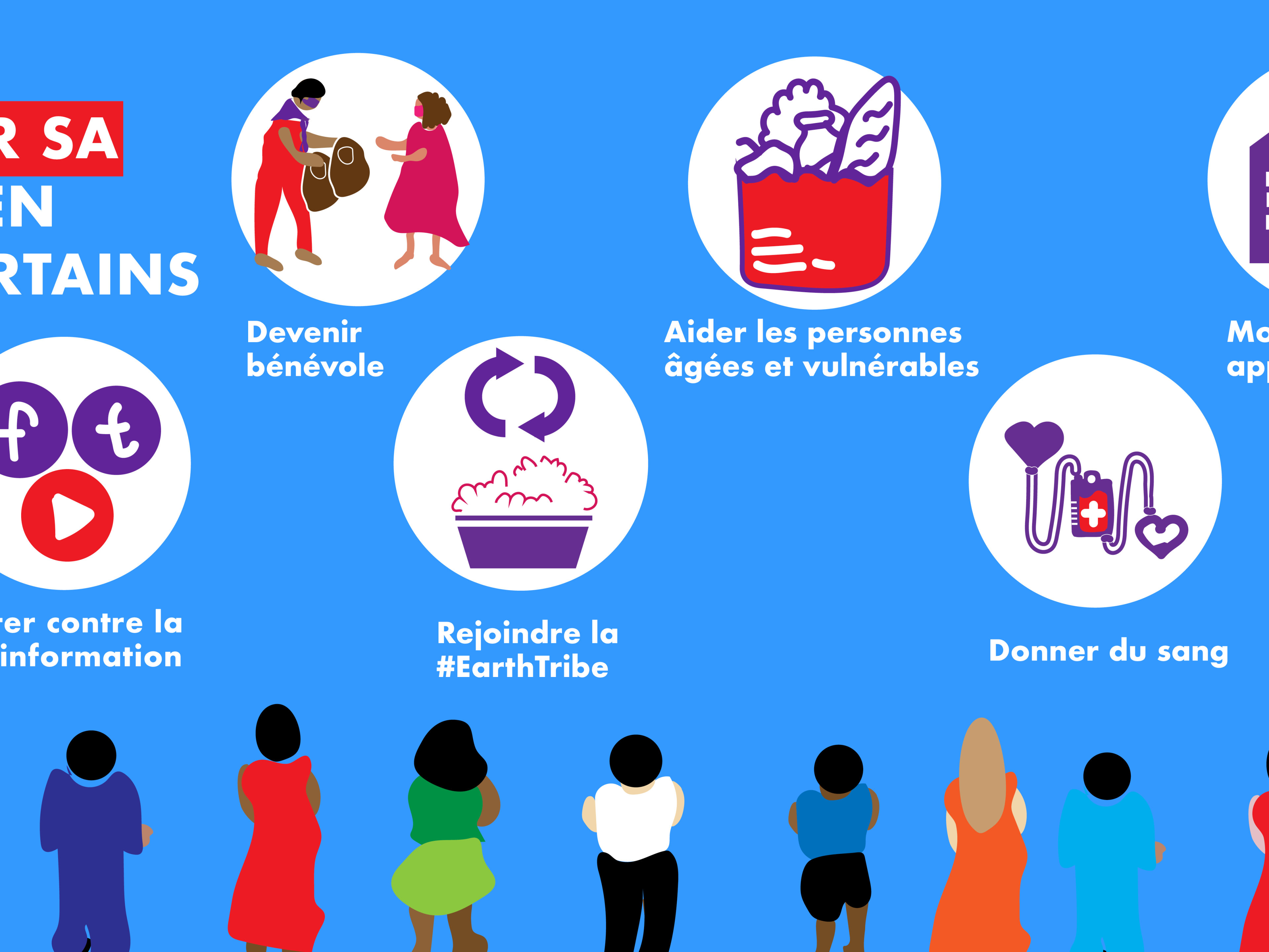 7 MANIÈRES D’AIDER SA COMMUNAUTÉ EN TANT QUE SCOUT DANS CES TEMPS ...