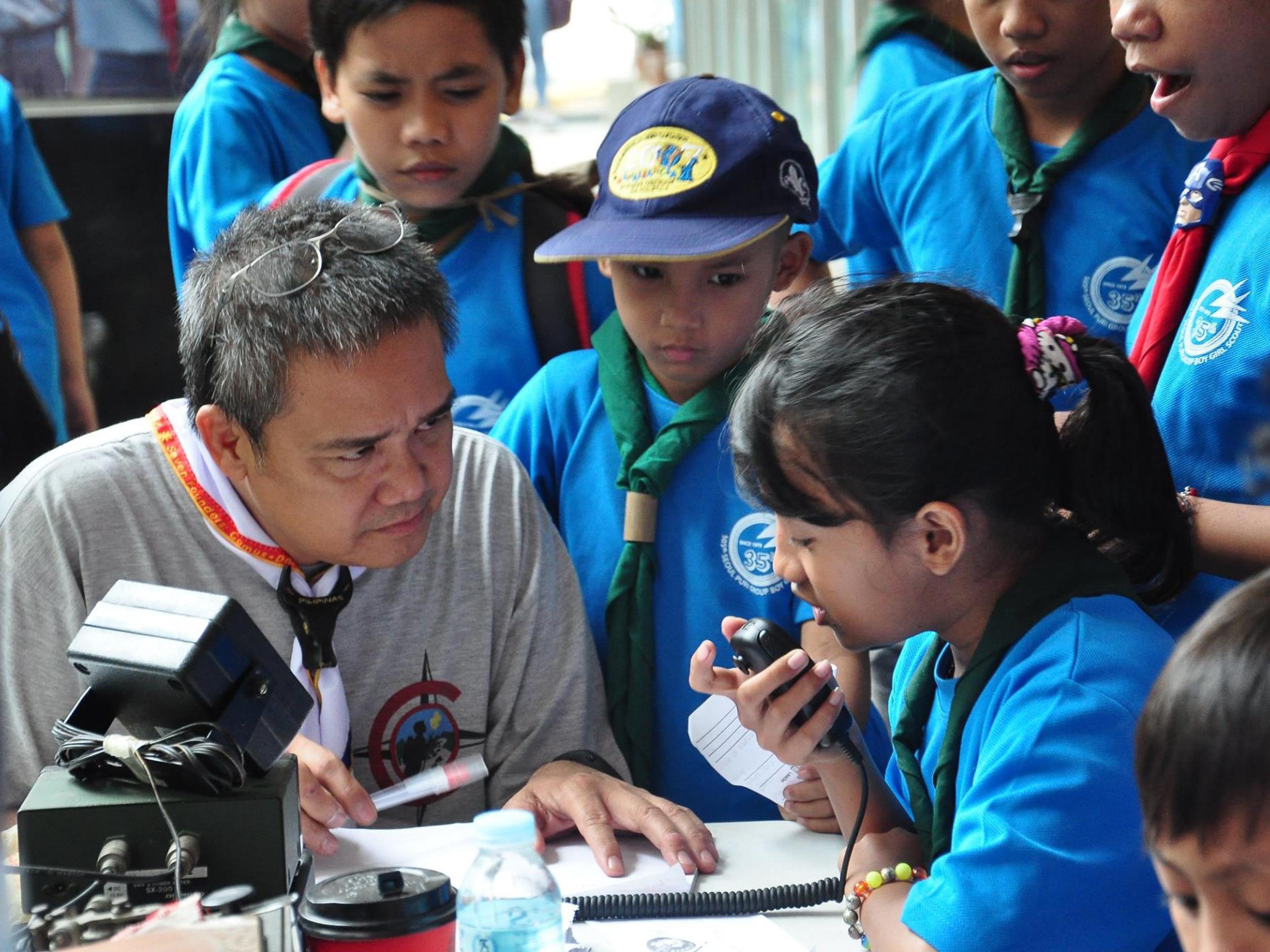 5 ways to take a screen break | WOSM