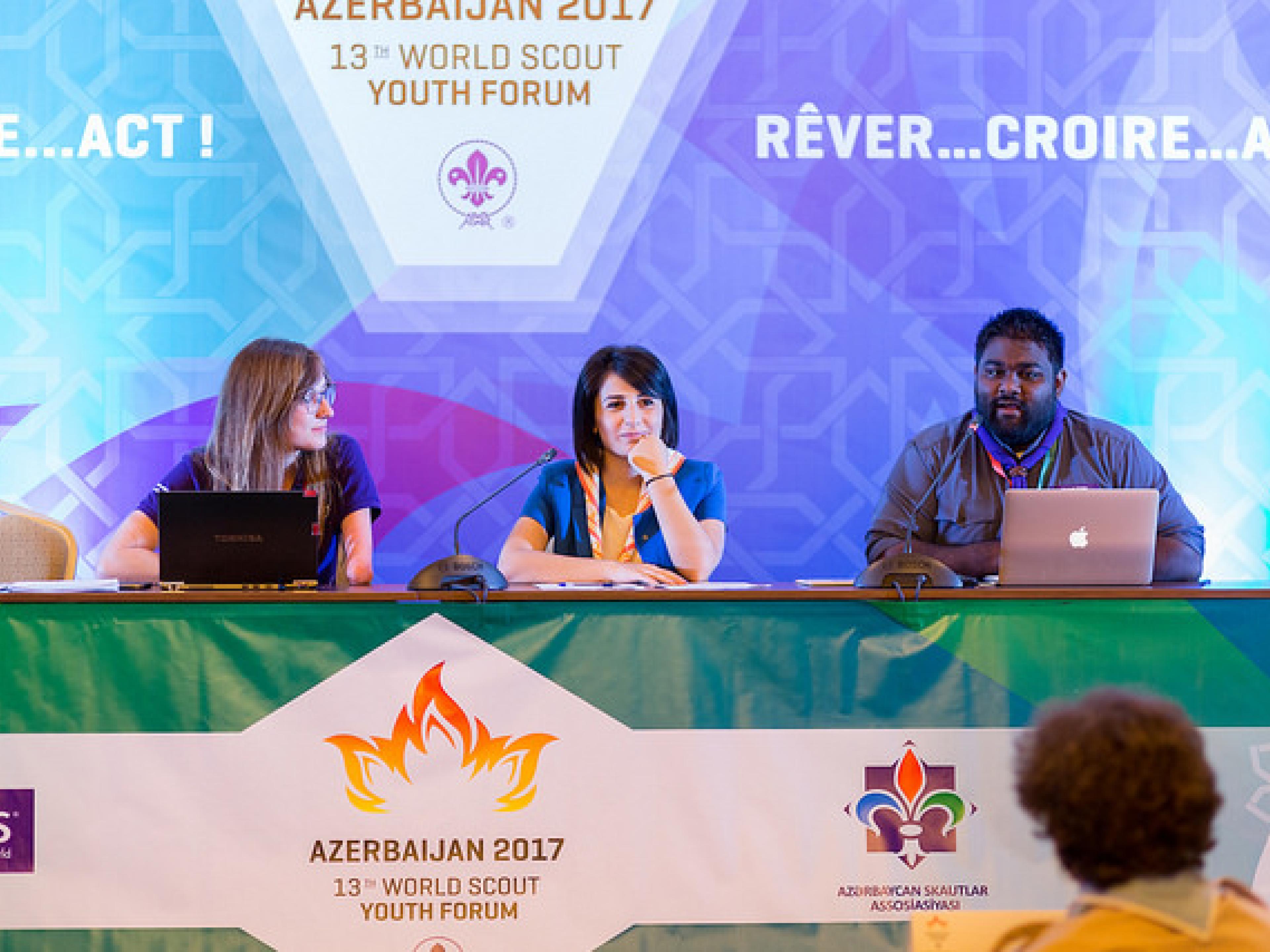 Scouts for SDGs launched as the world’s largest youth contribution to ...