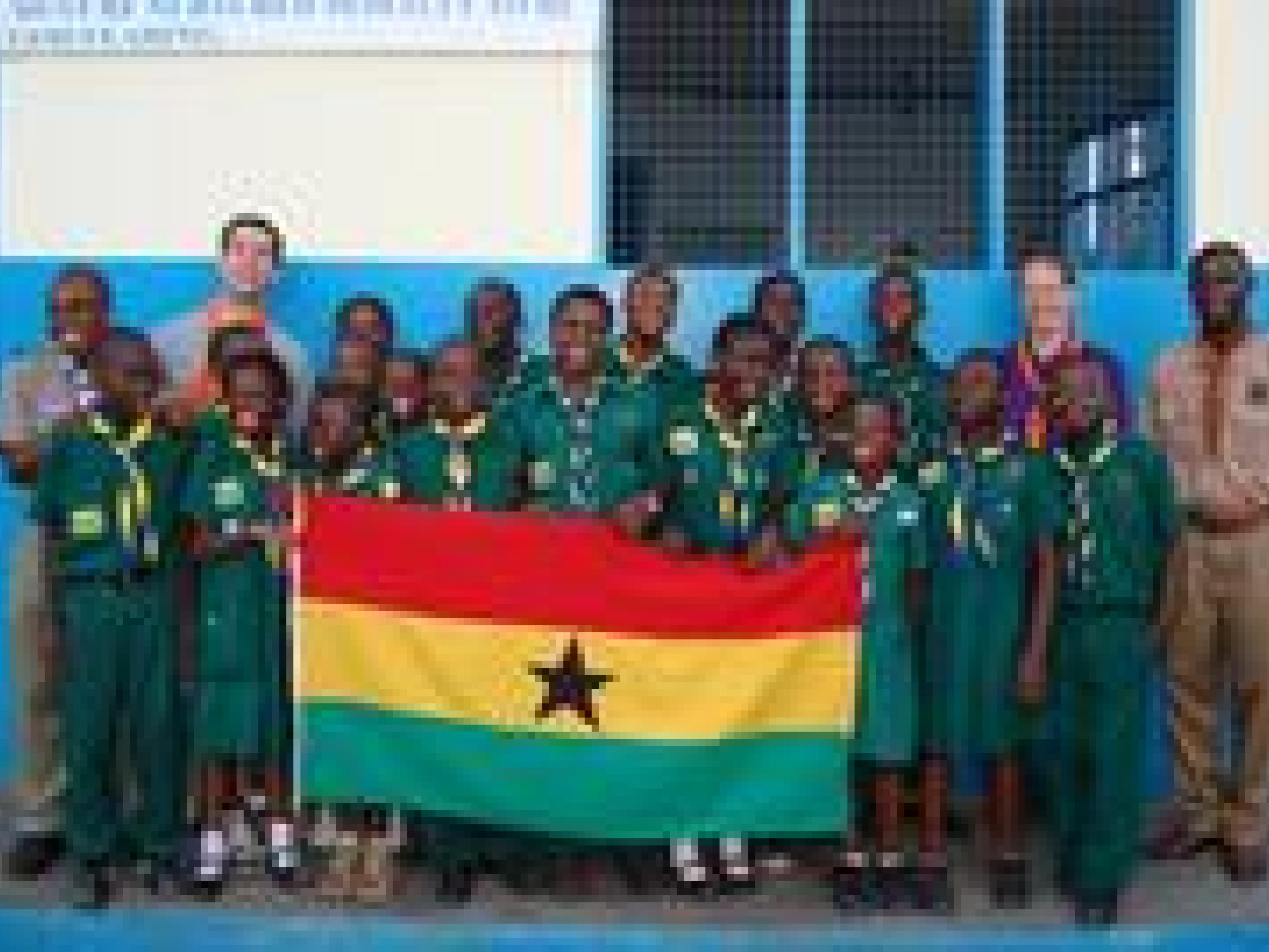 World Scouting and Temasek Foundation collaborate on a new youth-led ...