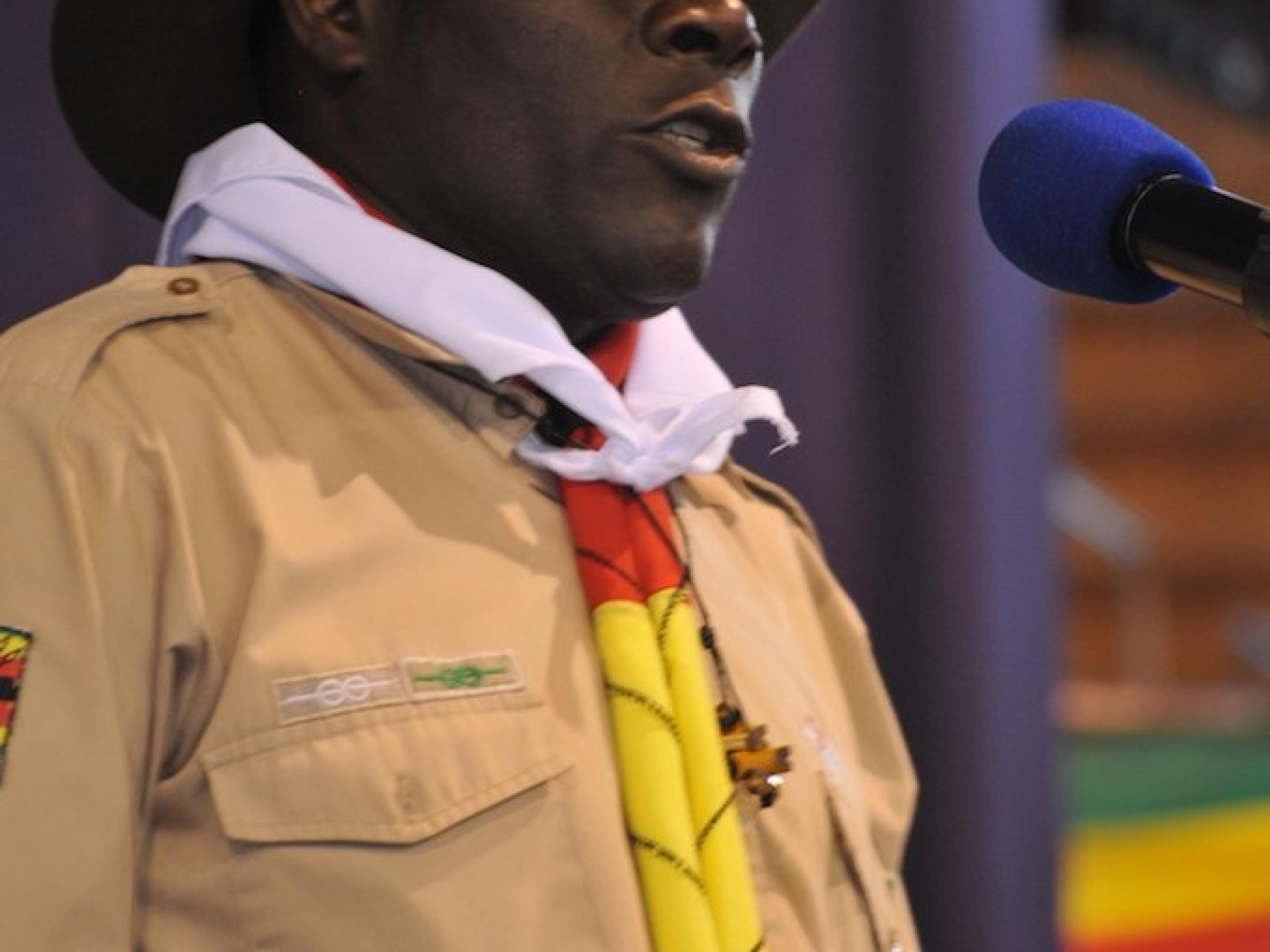 Scouts are the key change makers for Africa's Development | WOSM