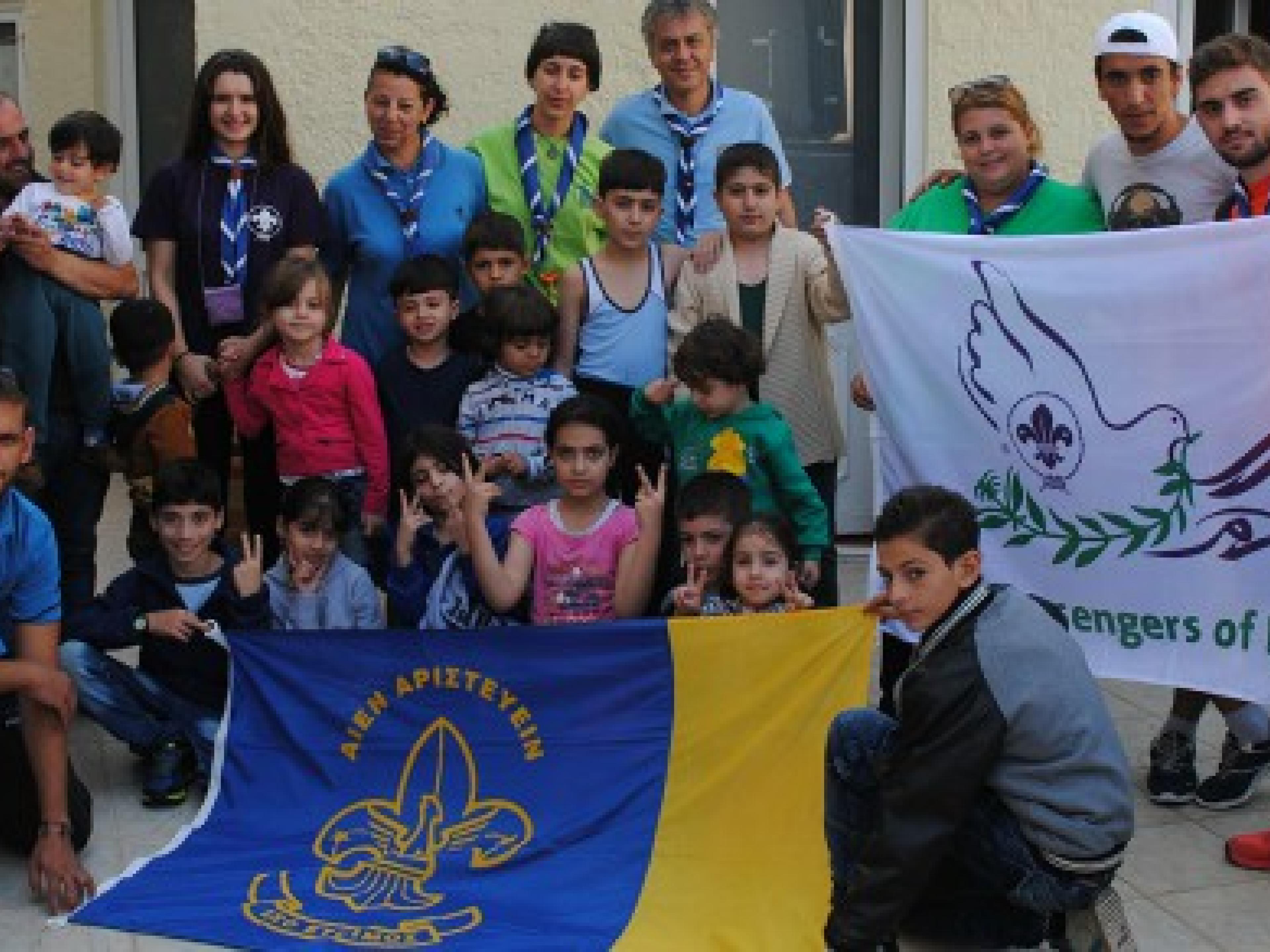 Building a Culture of Tolerance through Scouting | WOSM