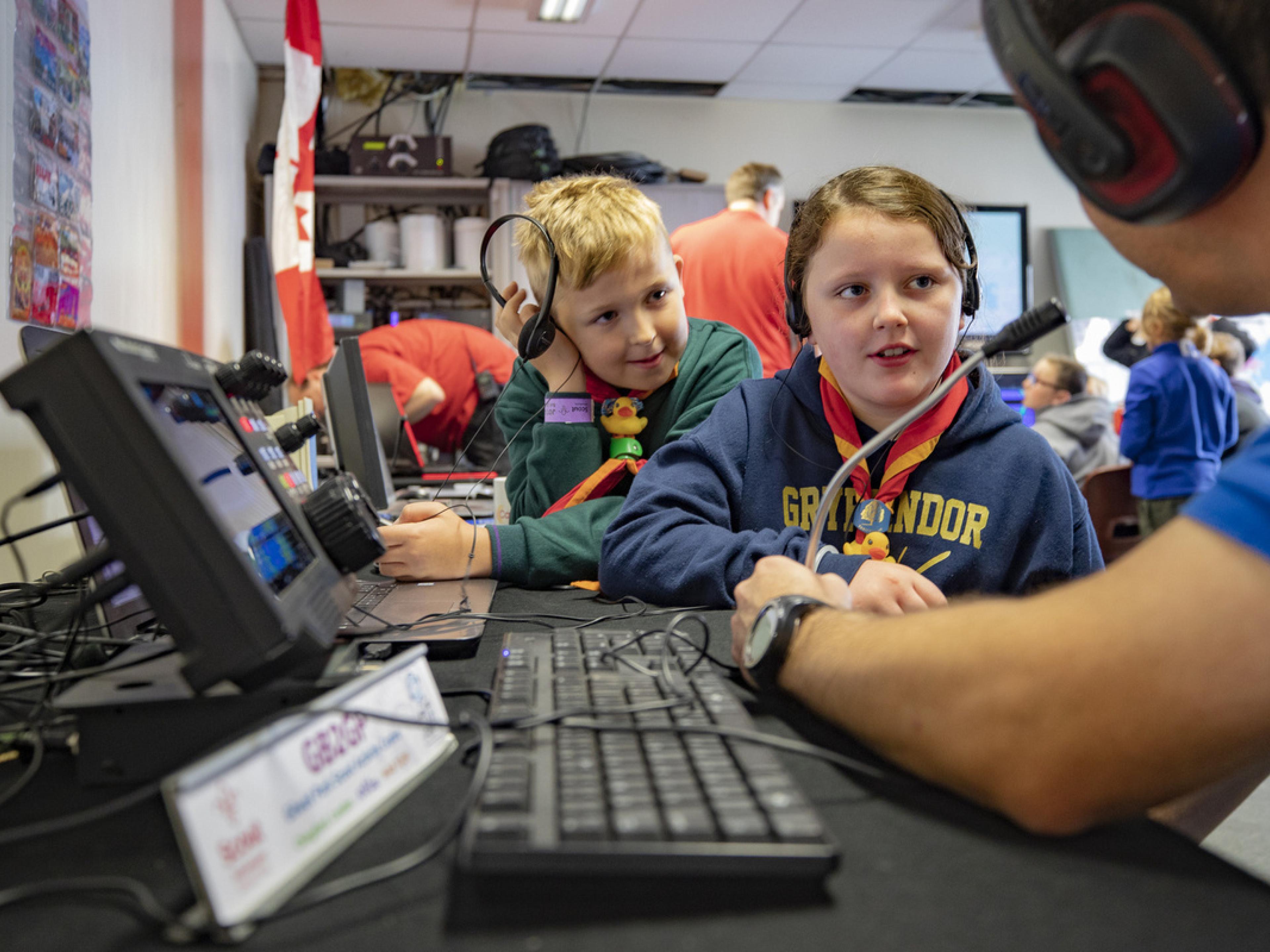 Home | World Organization of the Scout Movement