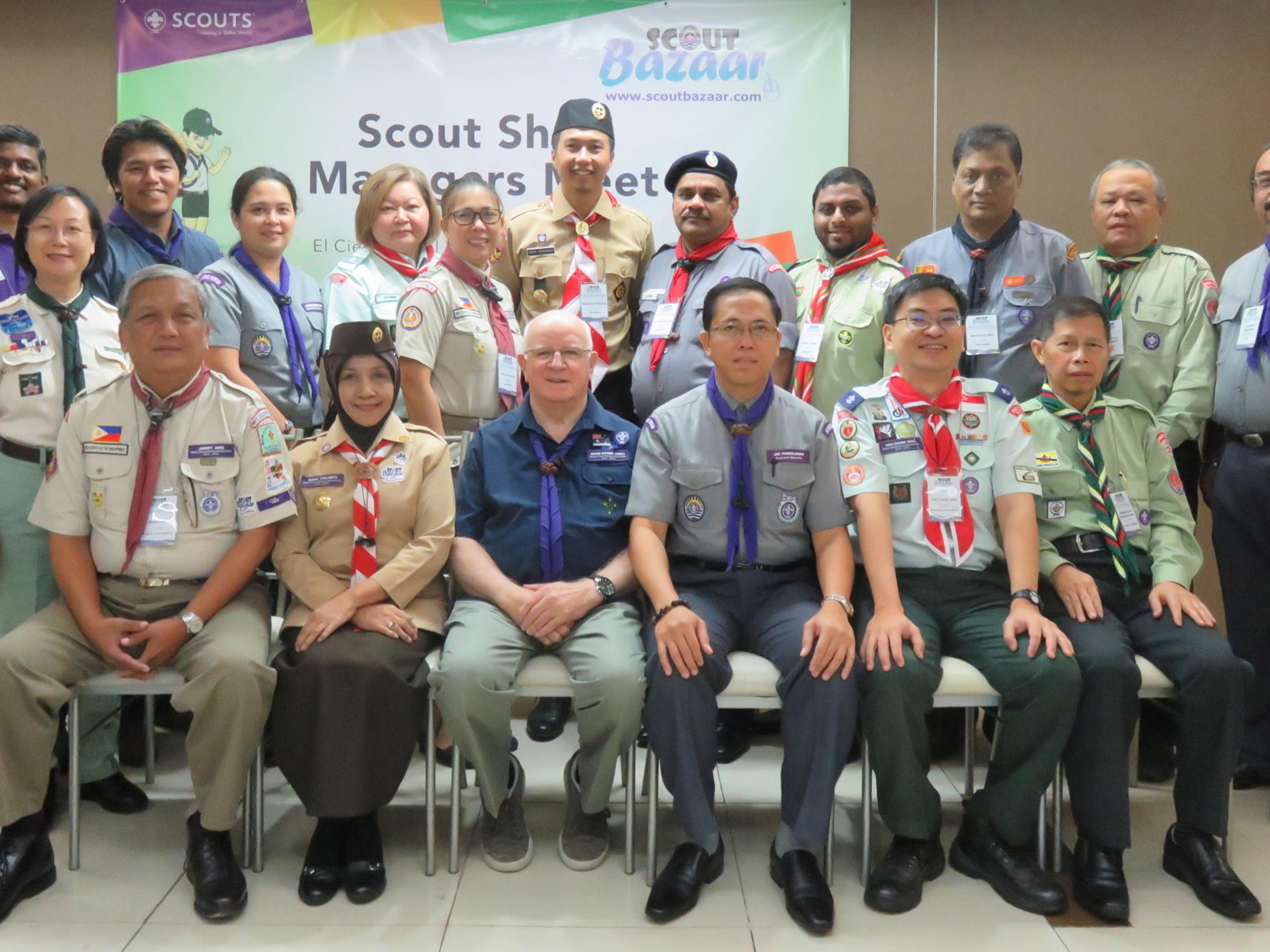 APR’s Online Scout Shop to open in October | WOSM