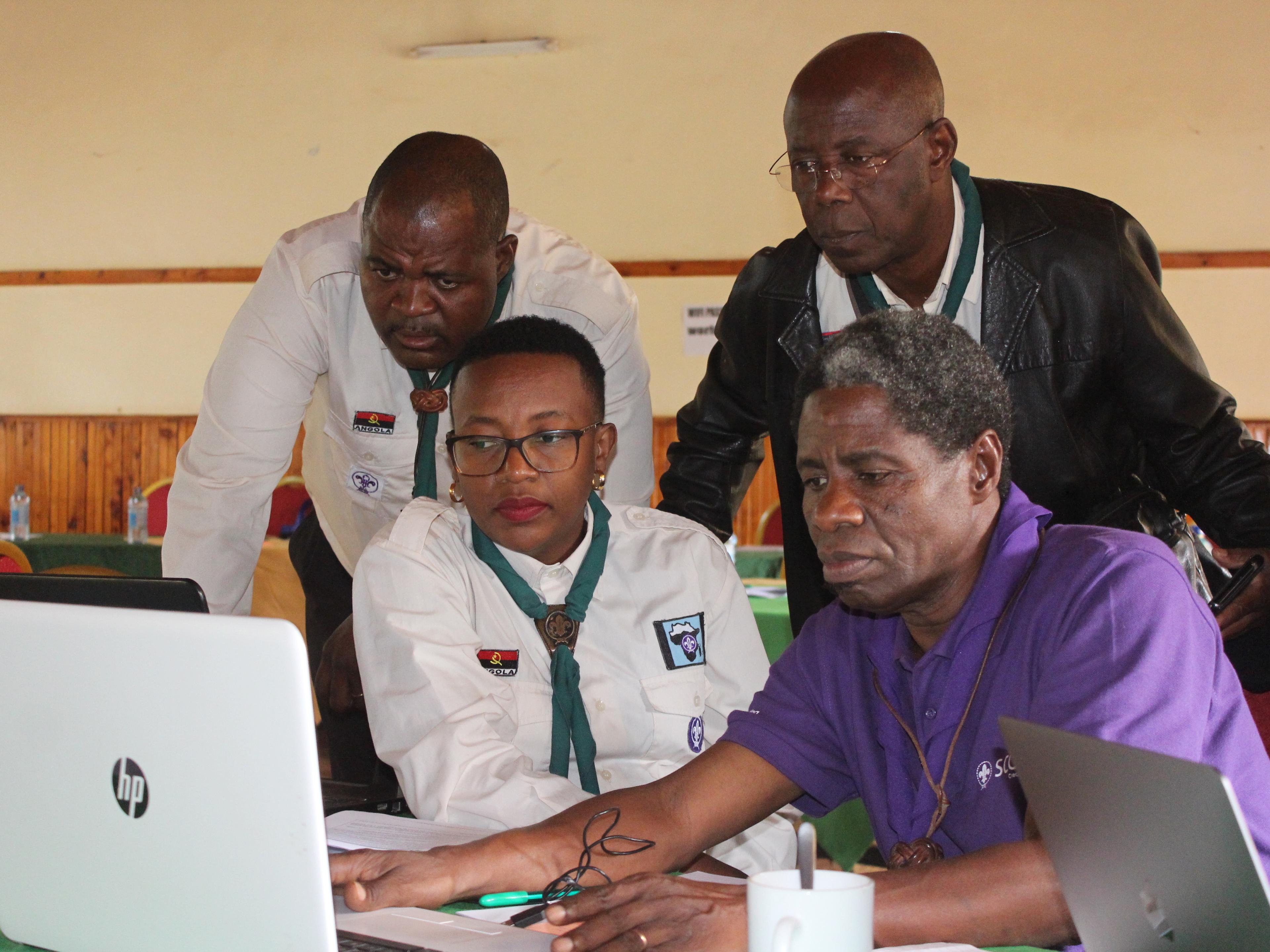 Enhancing Capacity of Lusophone NSOs in Africa to Deliver Better ...