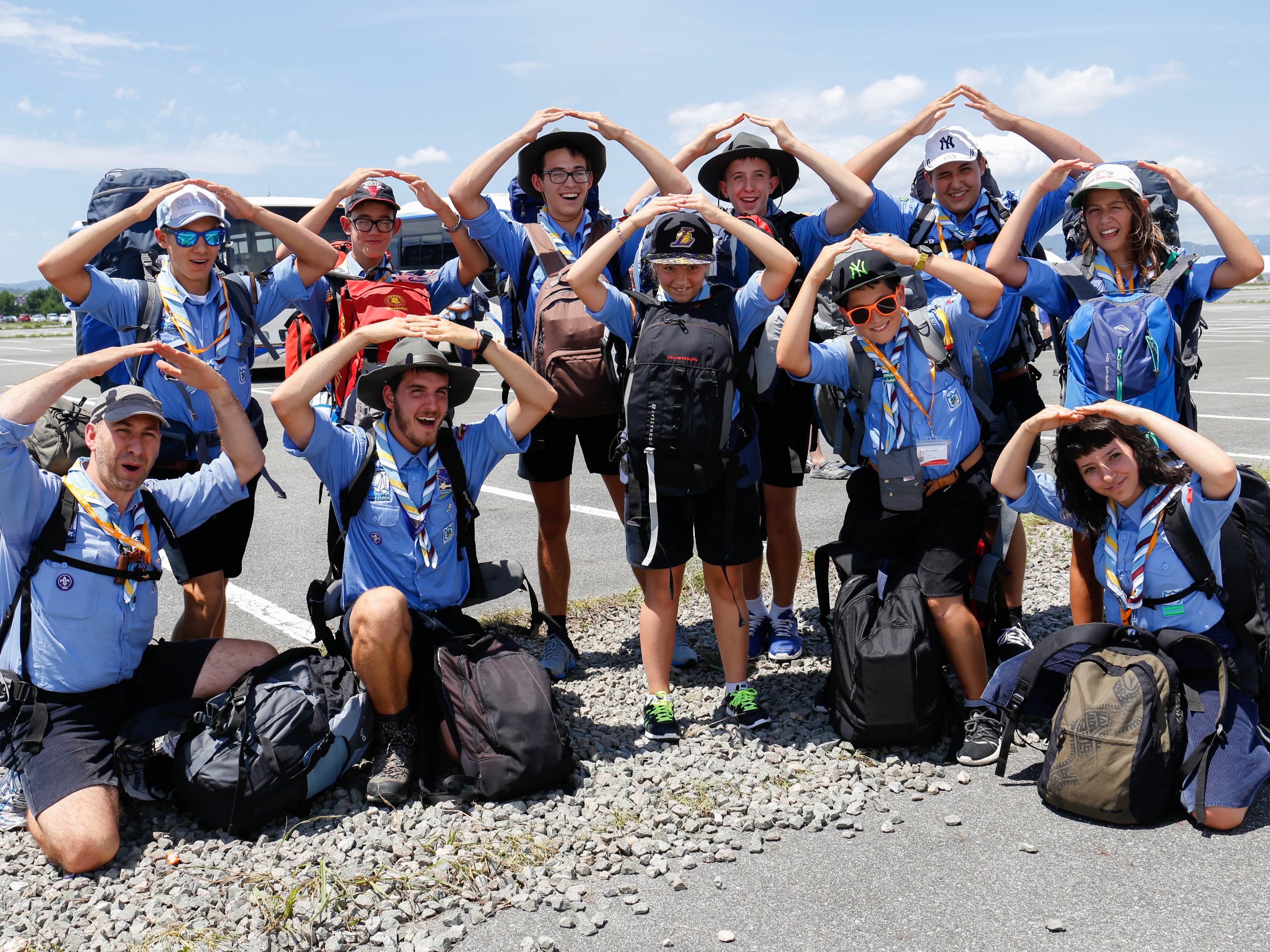 Welcome to the 23rd World Scout Jamboree | WOSM