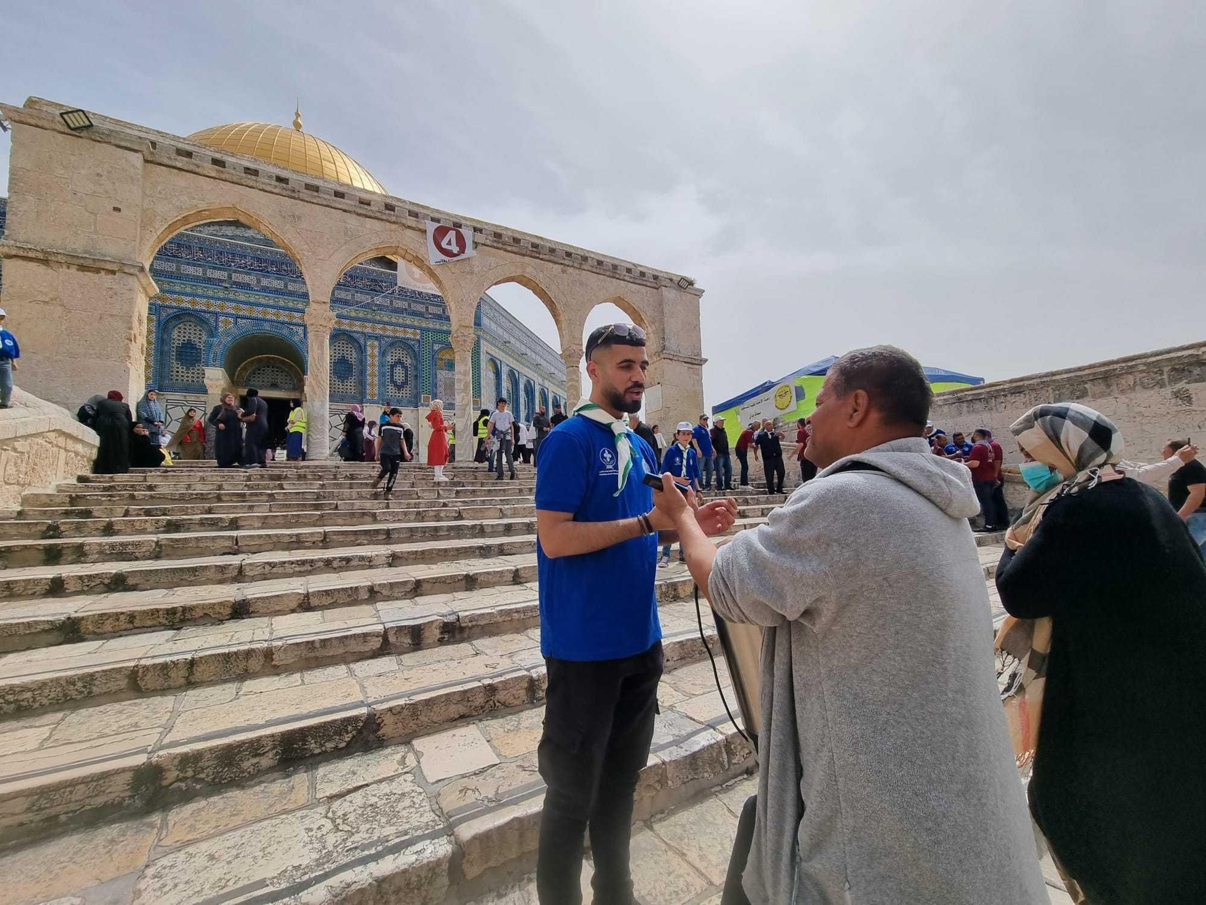 Arab Region | World Organization of the Scout Movement