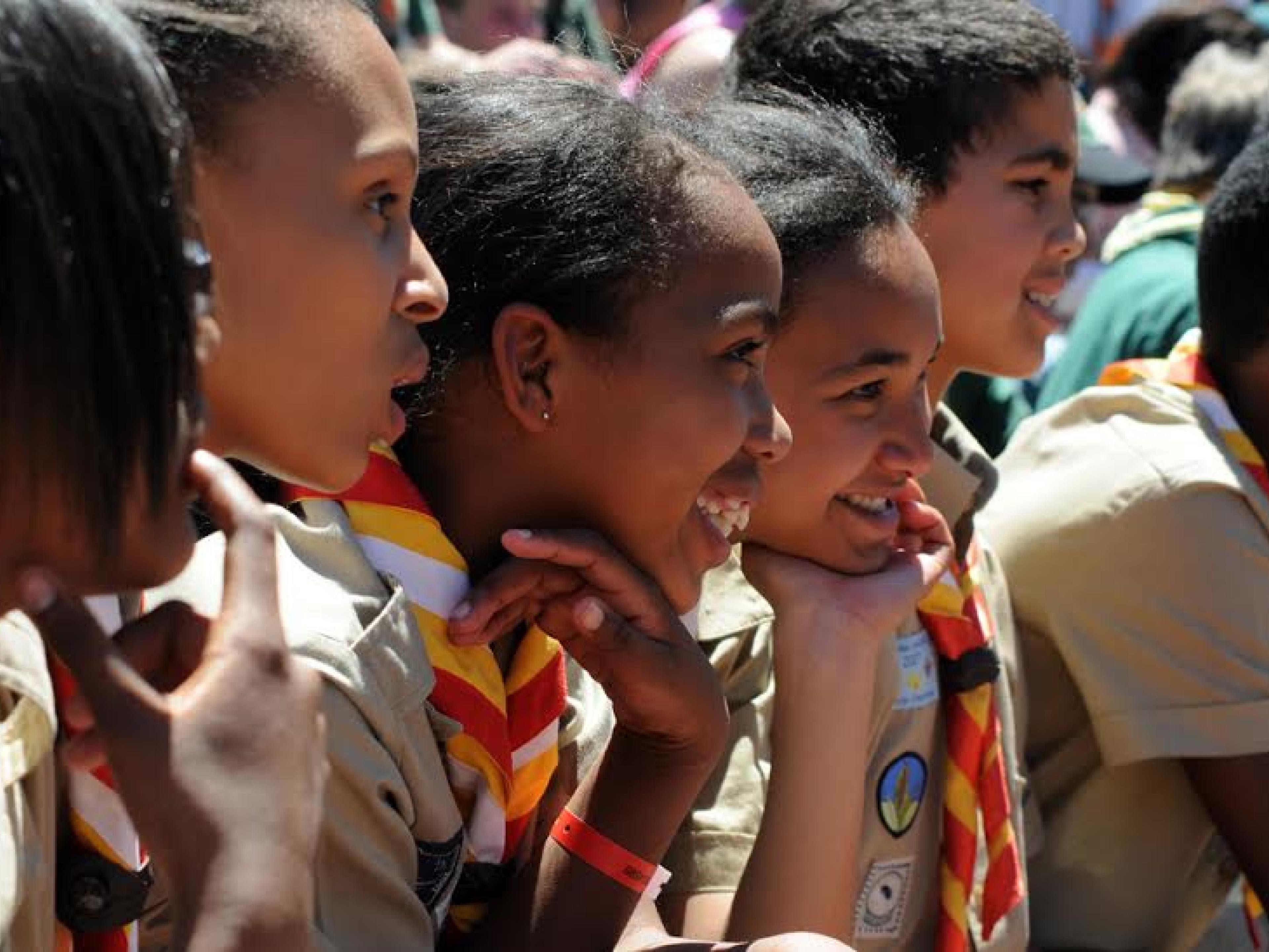 Be safe during online events | WOSM